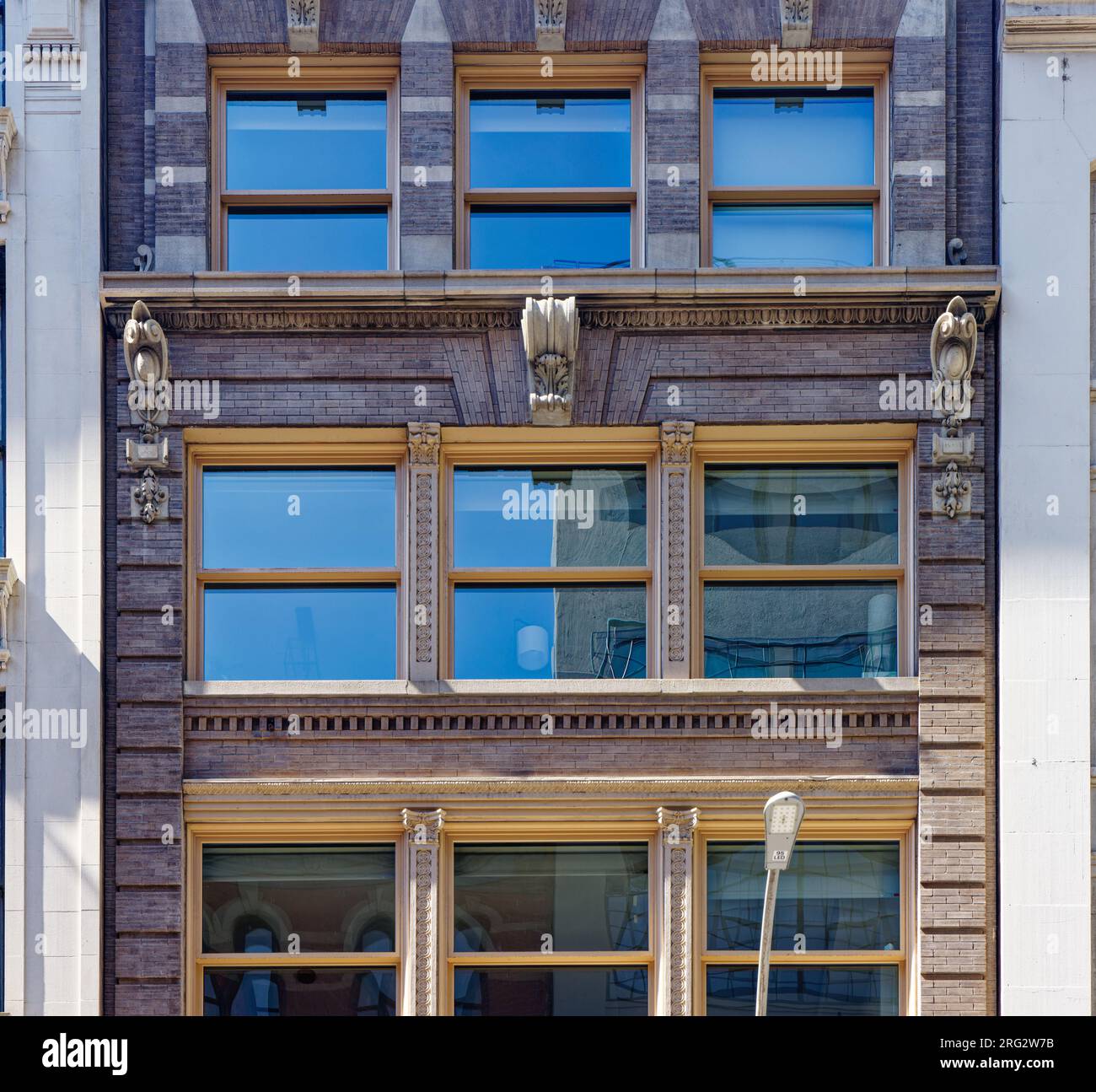 Ladies’ Mile Historic District: 34 W 22nd St. is a neo-Renaissance ...