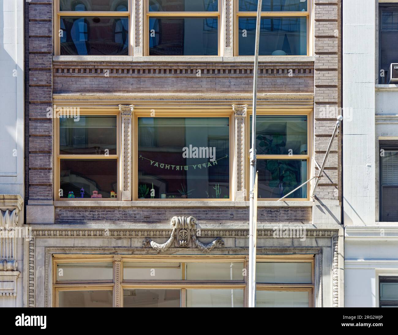 Ladies’ Mile Historic District: 34 W 22nd St. is a neo-Renaissance ...