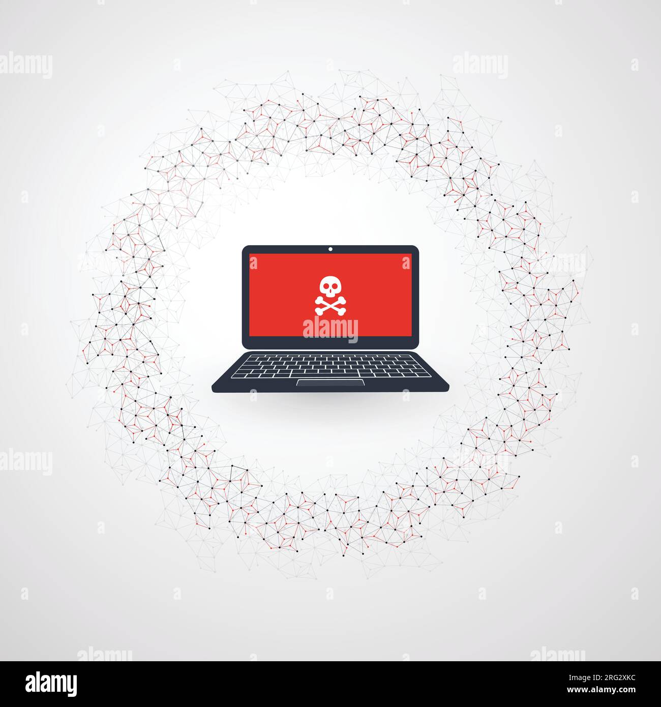 Network Vulnerability - Virus, Malware, Ransomware, Fraud, Spam ...