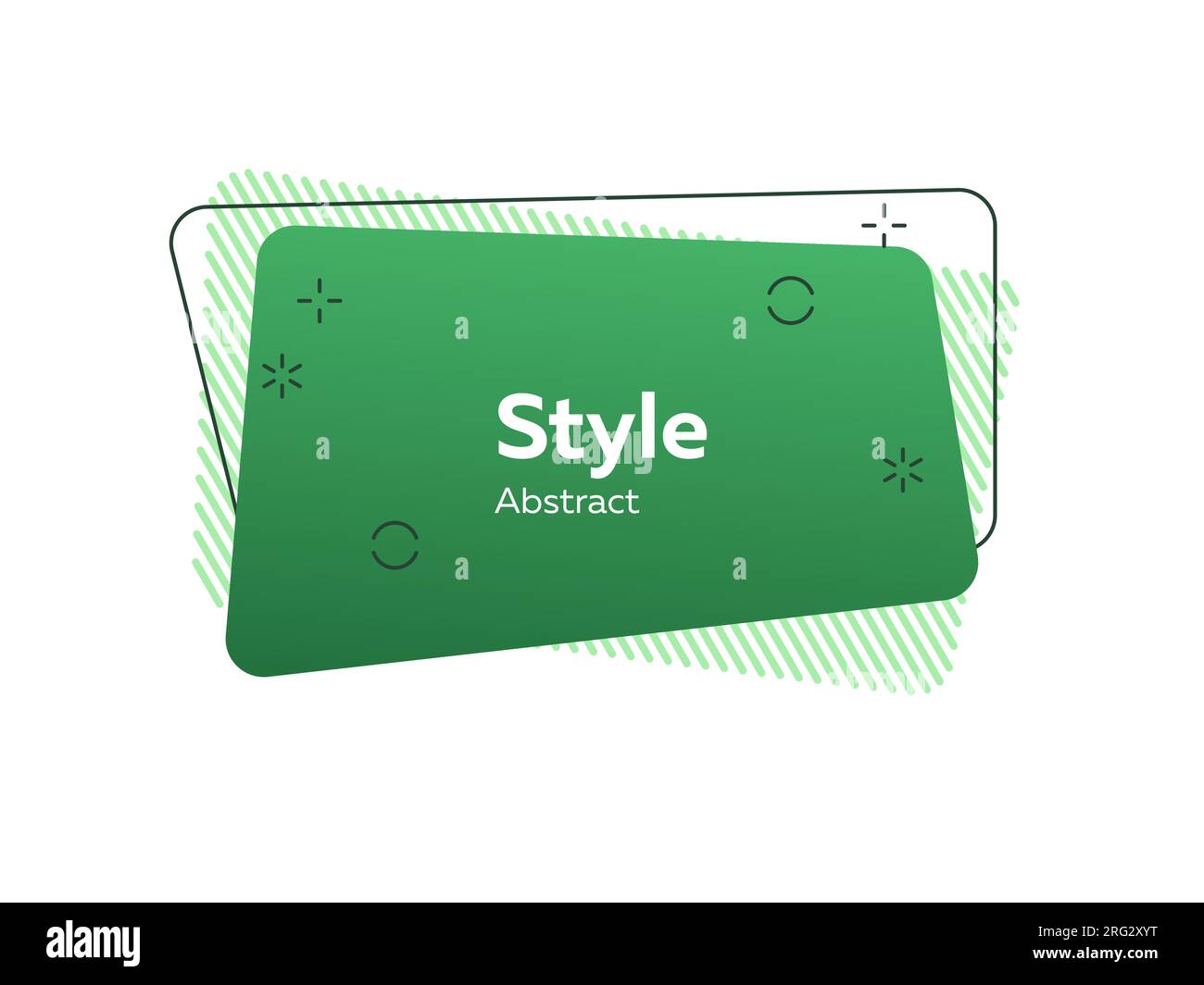 Irregular rectangular shape Stock Vector Images - Alamy