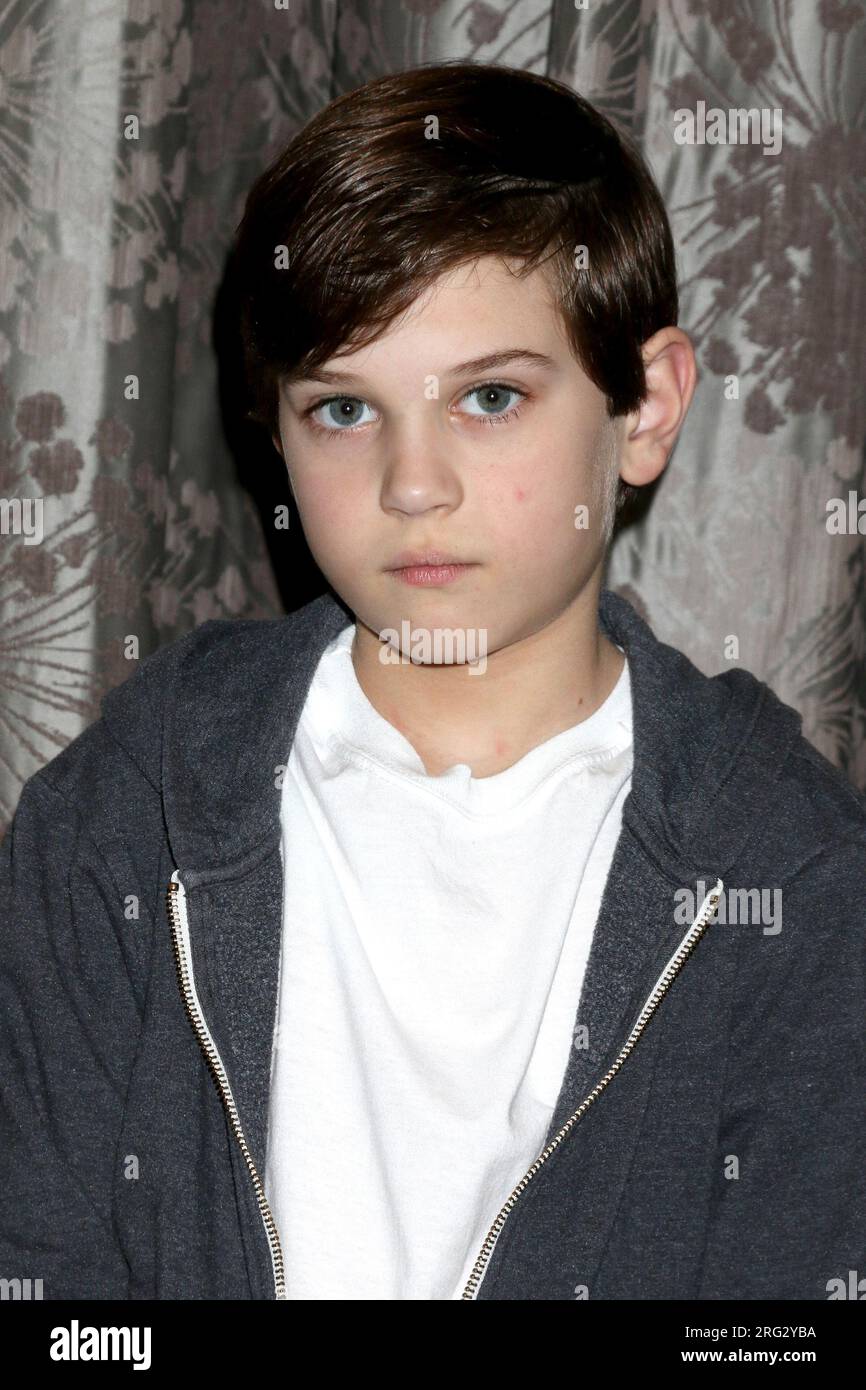 LOS ANGELES - AUG 6: Henry Samiri at The Bold and the Beautiful Fan ...