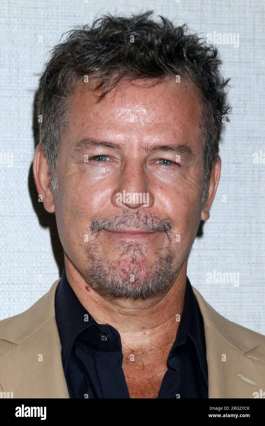 LOS ANGELES - AUG 6: Ted King at The Bold and the Beautiful Fan ...