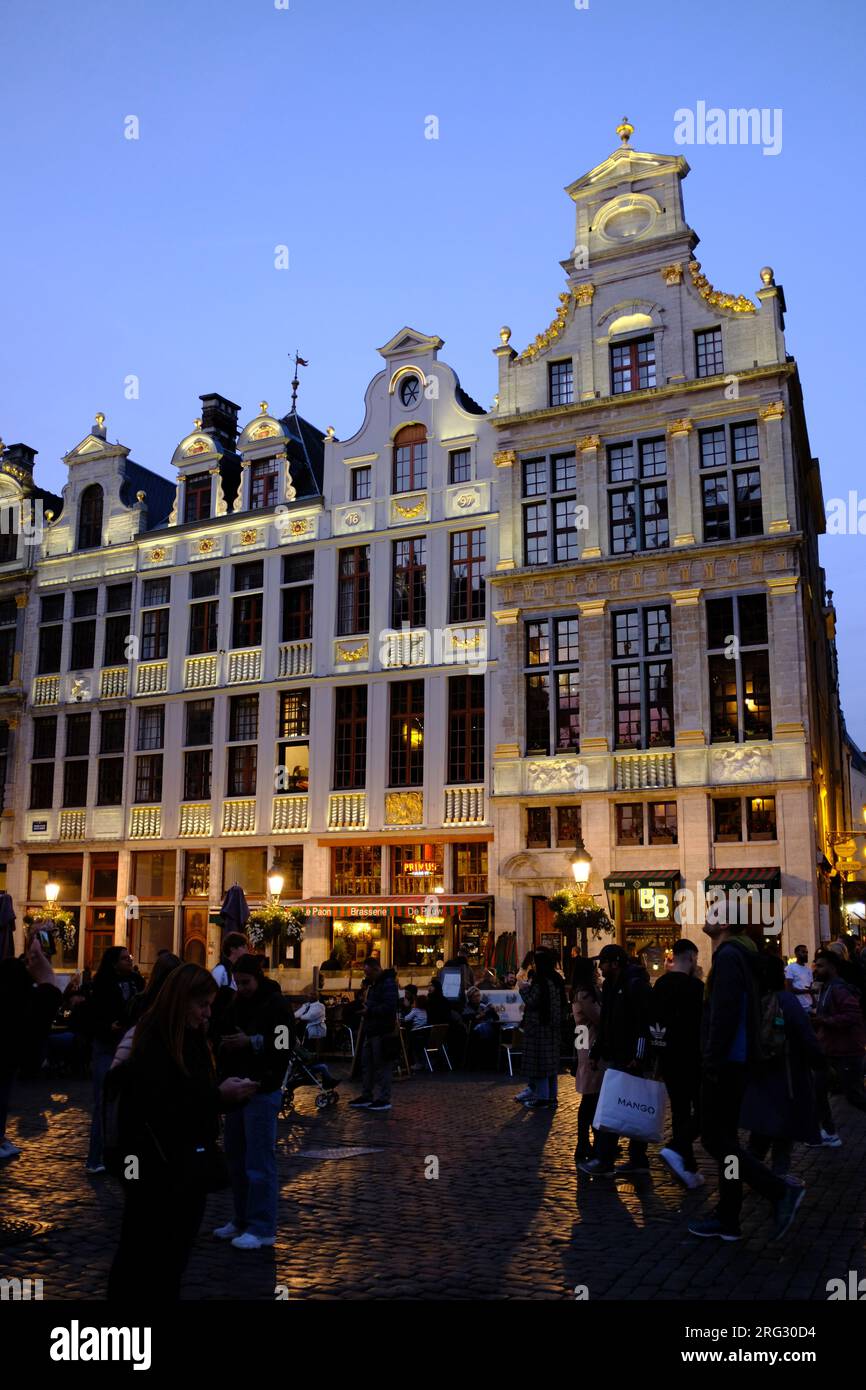 Bruxelles architecture hi-res stock photography and images - Alamy