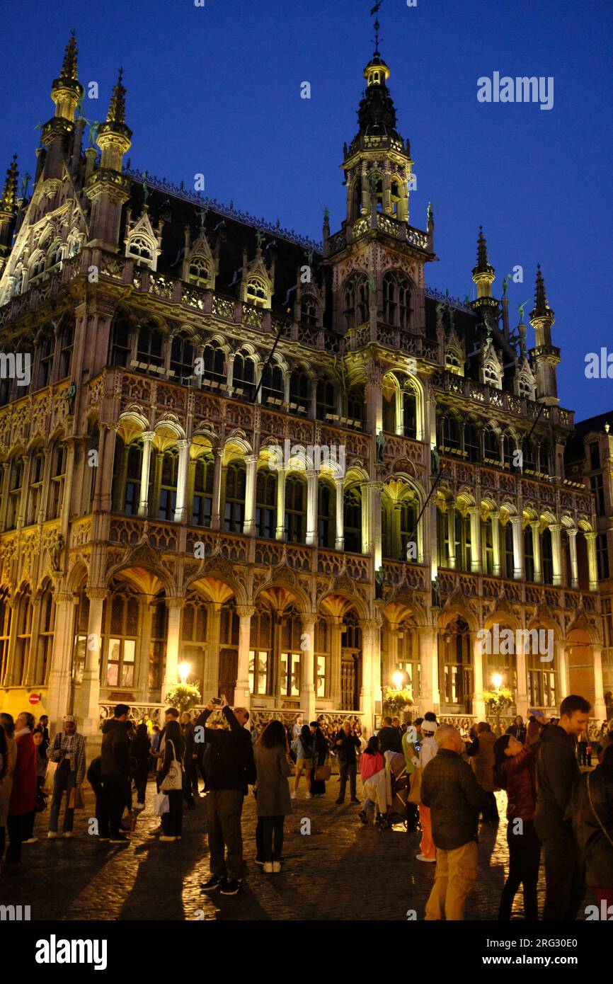 Bruxelles architecture hi-res stock photography and images - Alamy