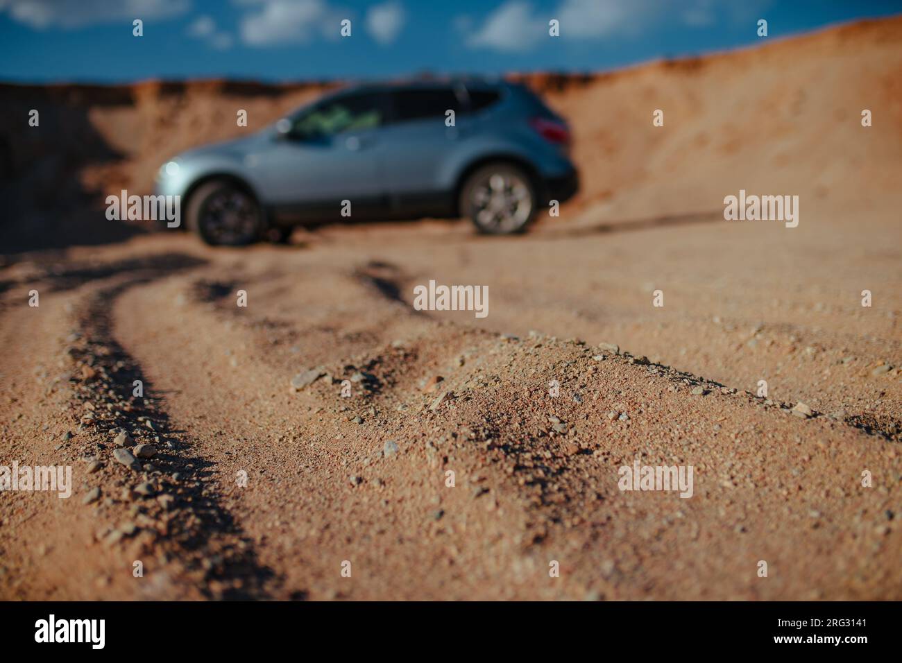 Quarry car hi-res stock photography and images - Alamy