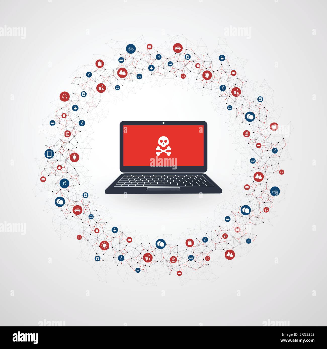 Spreading Malware Infection Causing Infection, Damage and Information ...