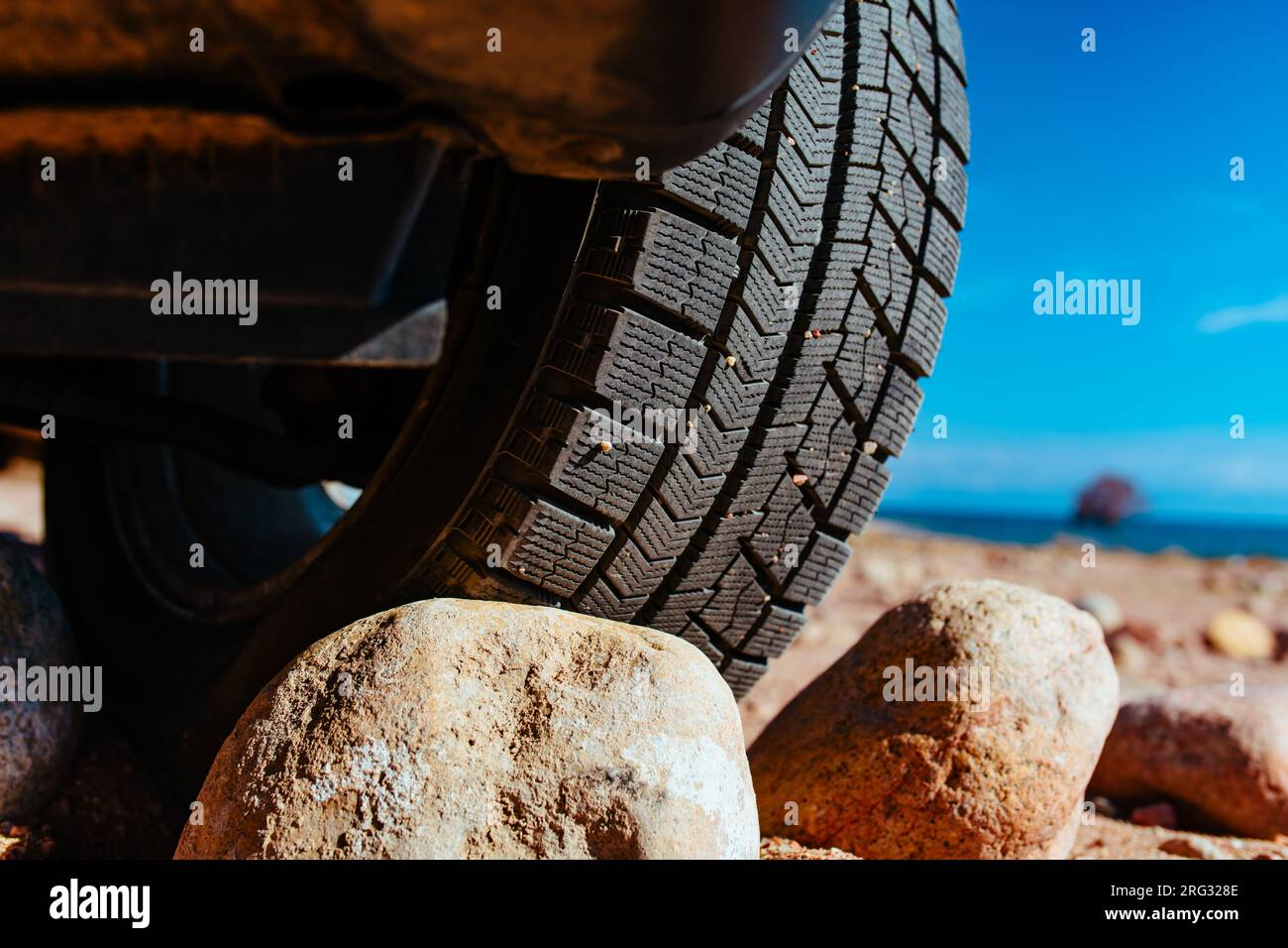 Stone wheel transportation hi-res stock photography and images - Alamy