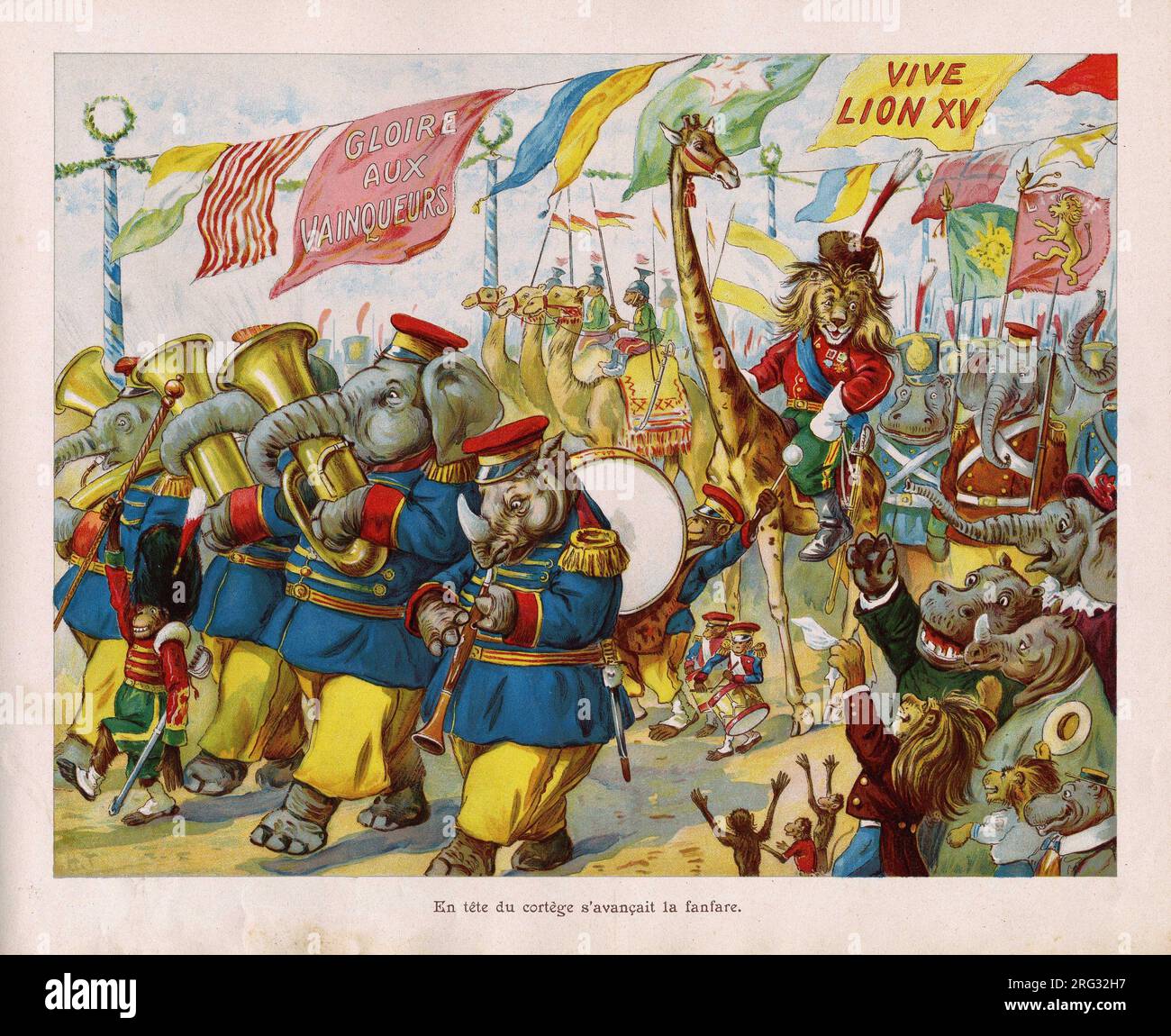 Enfants contre la guerre hi-res stock photography and images - Alamy