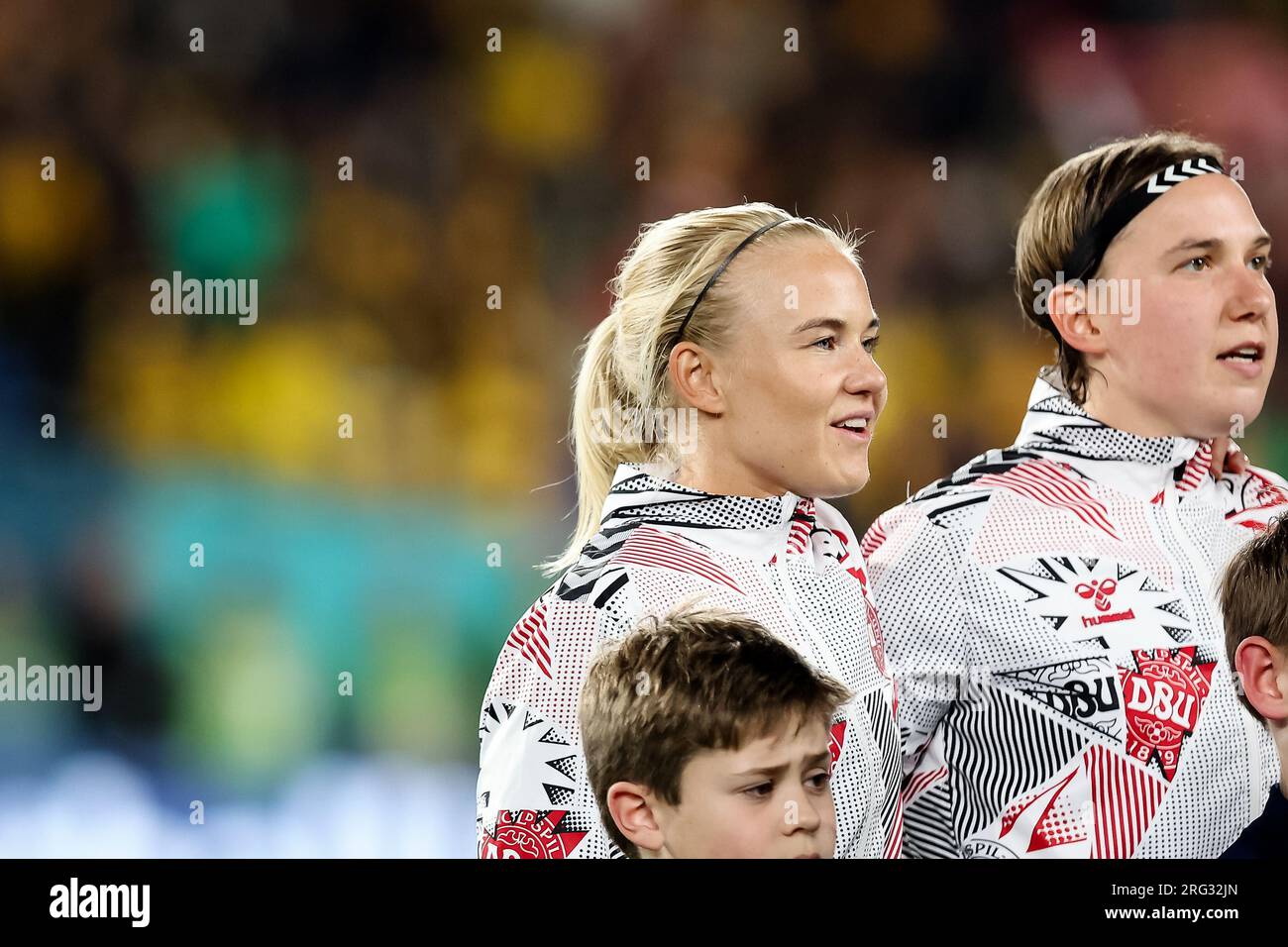 Pernille harder denmark 2023 hi-res stock photography and images - Alamy