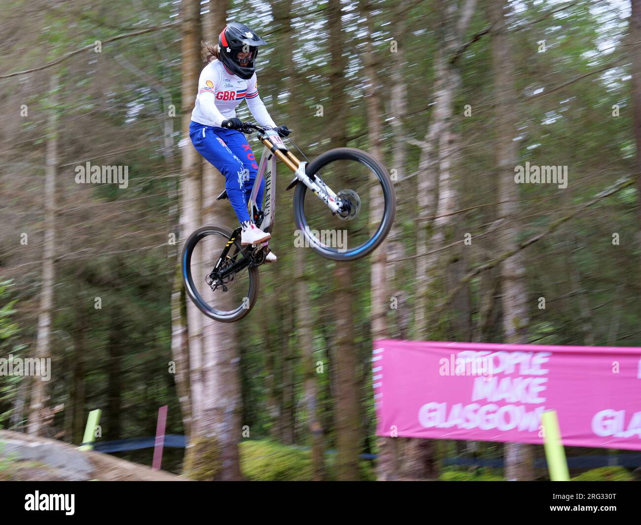 Phoebe Gale GBR Stock Photo - Alamy