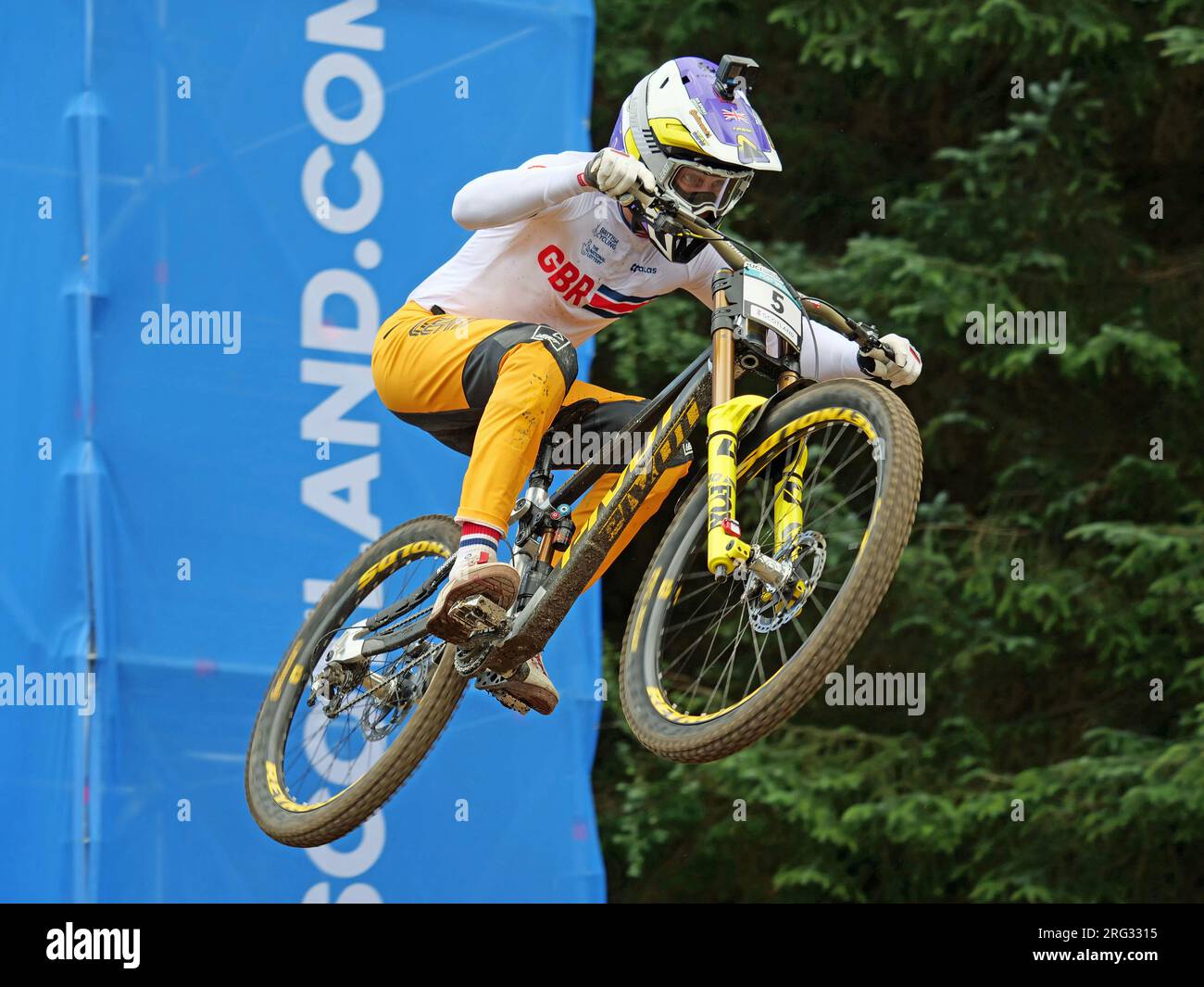 Bernard kerr hi-res stock photography and images - Alamy