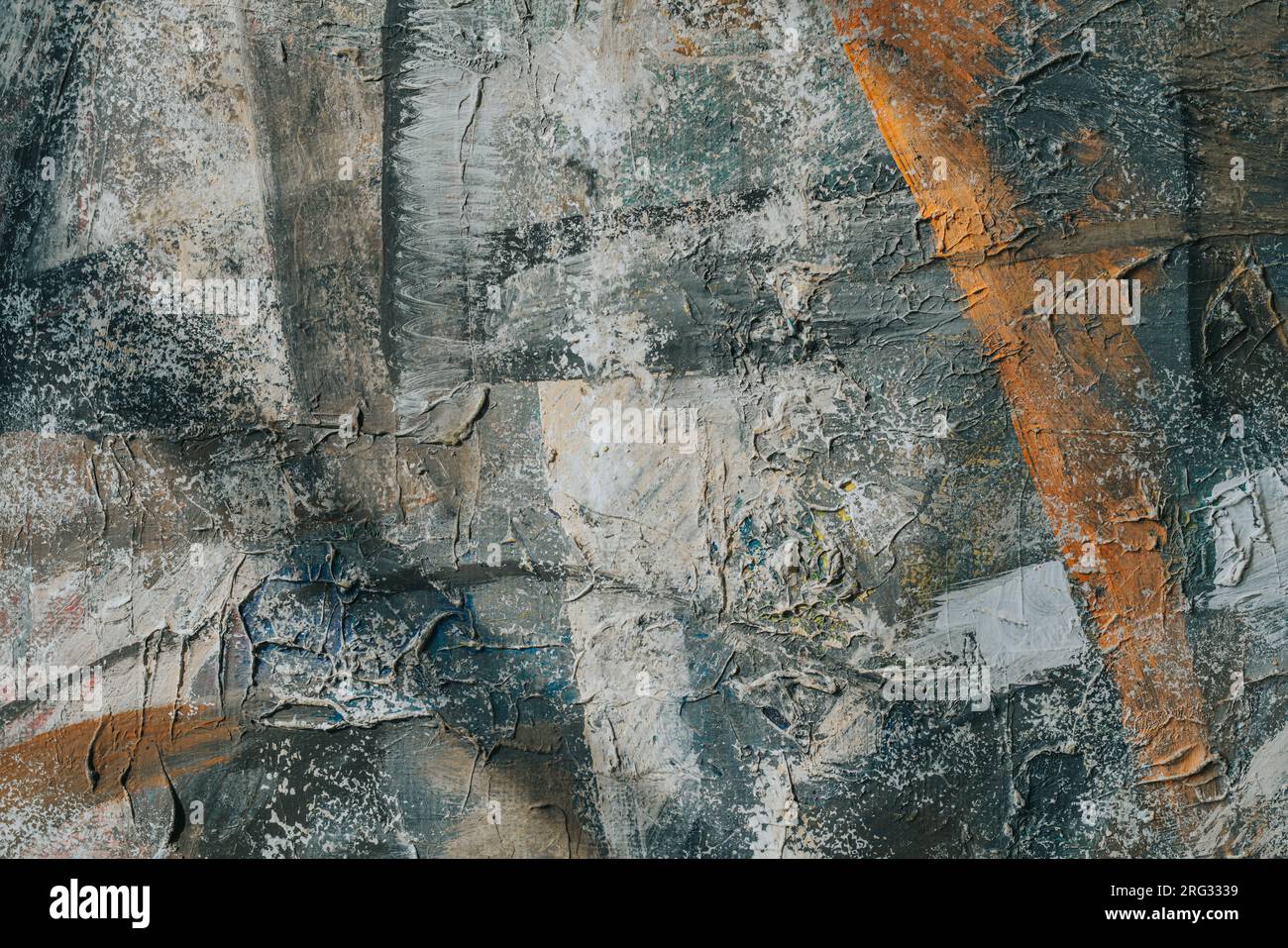 Stone painted wall texture or background Stock Photo - Alamy