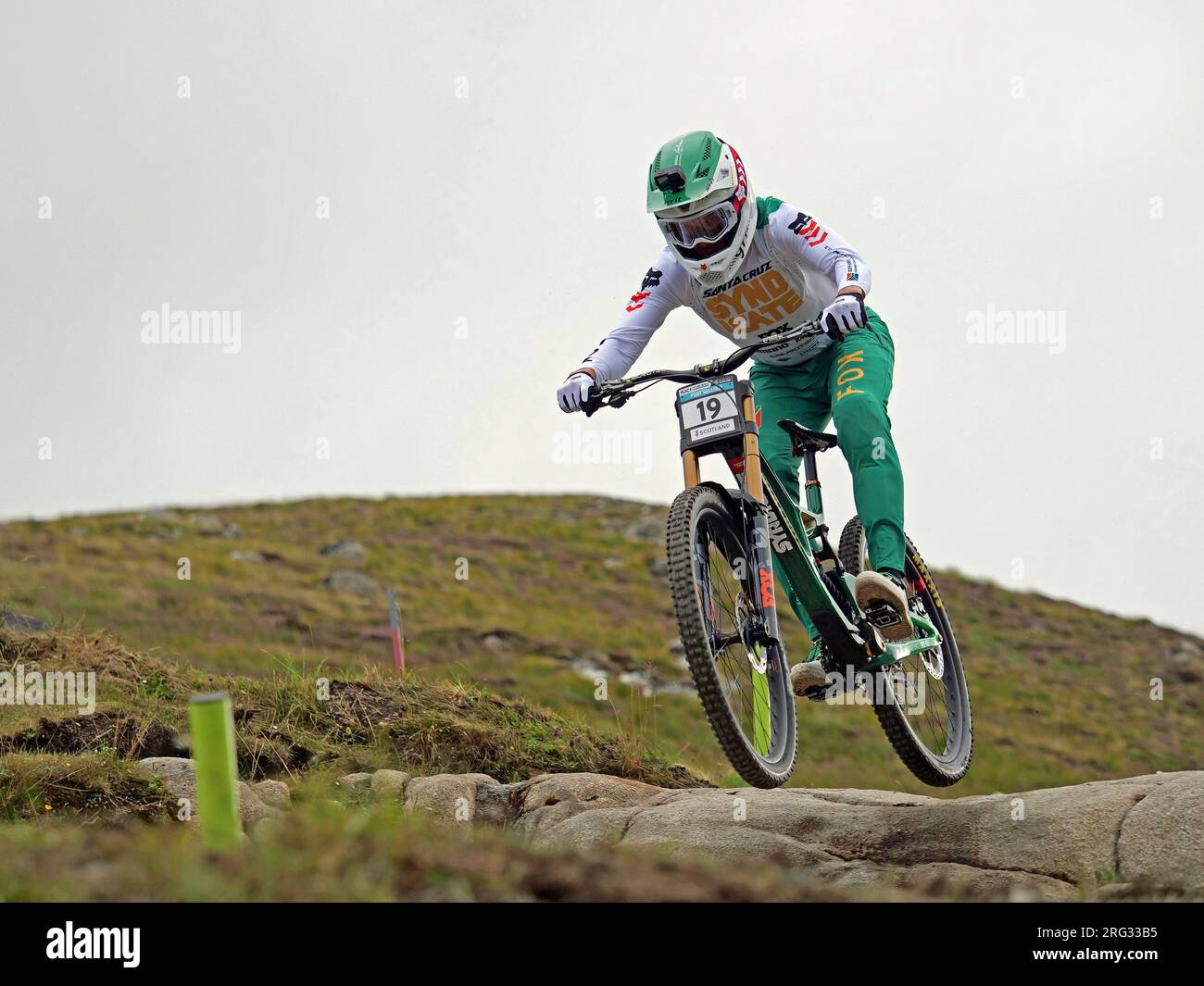 Greg minnaar hi-res stock photography and images - Alamy
