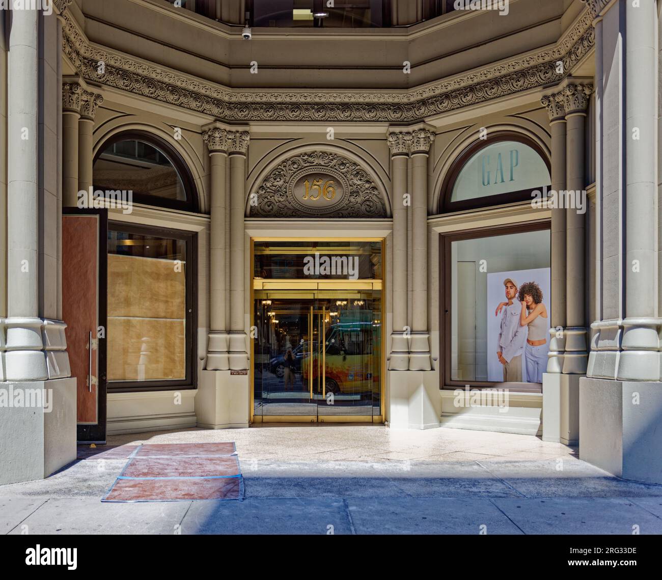 Ladies’ Mile Historic District: Presbyterian Building, 156 Fifth Avenue ...