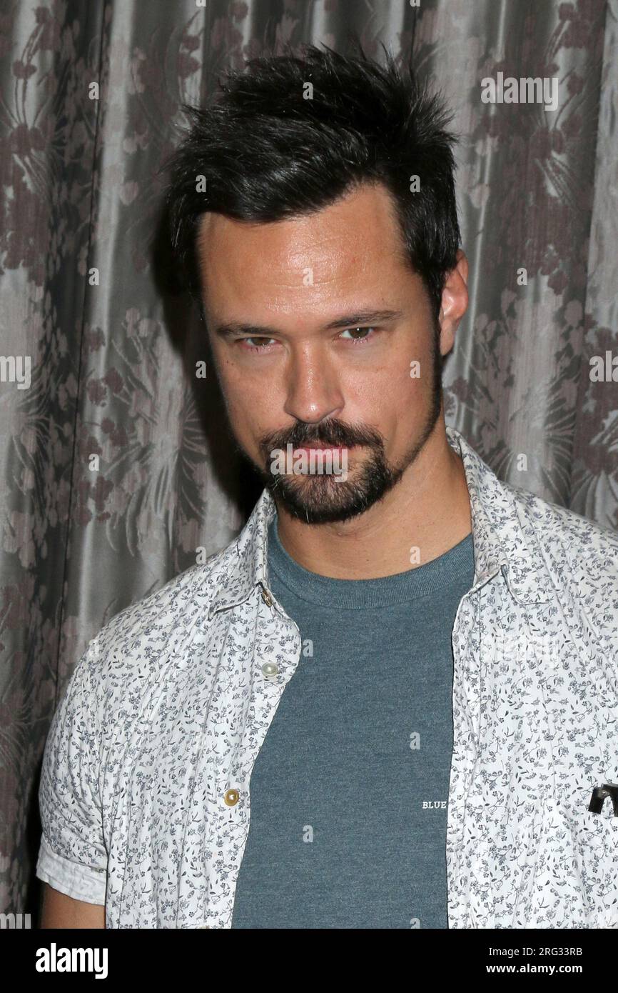 August 5, 2023, Burbank, CA, USA: LOS ANGELES - AUG 6: Matthew Atkinson ...