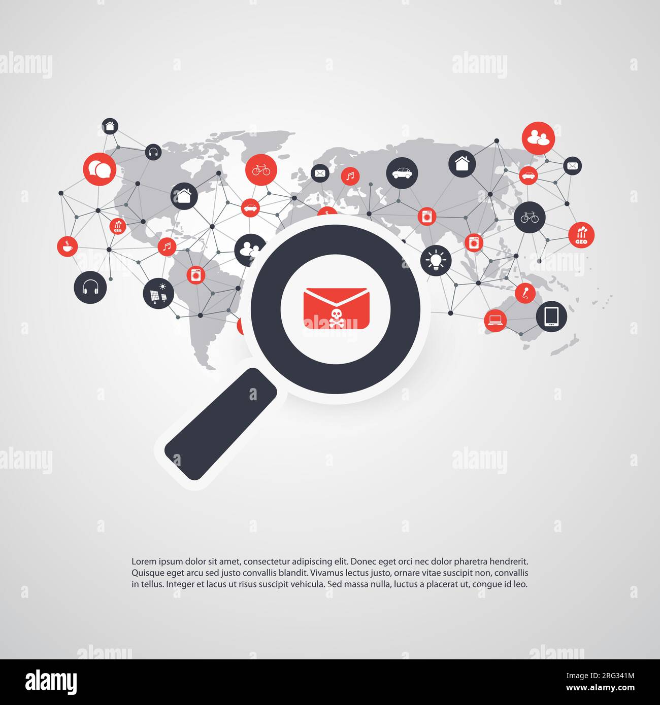 Network attack surface hi-res stock photography and images - Alamy