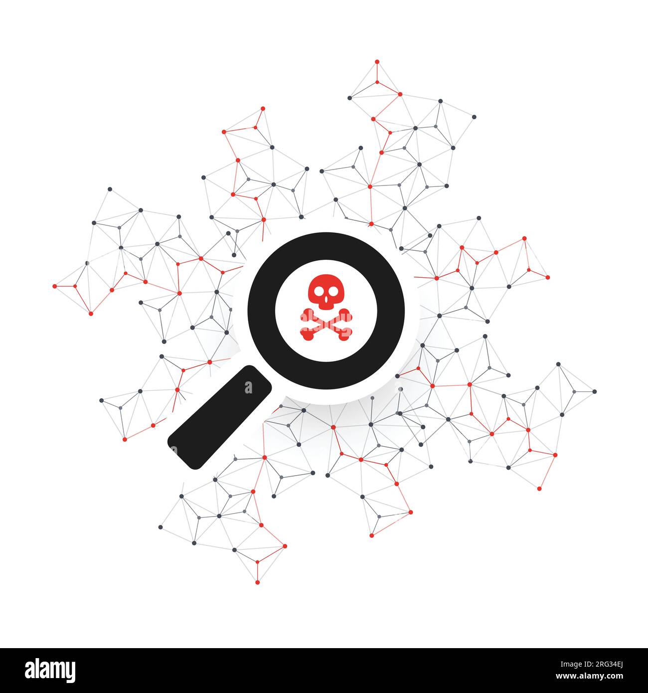Identify damage Stock Vector Images - Alamy