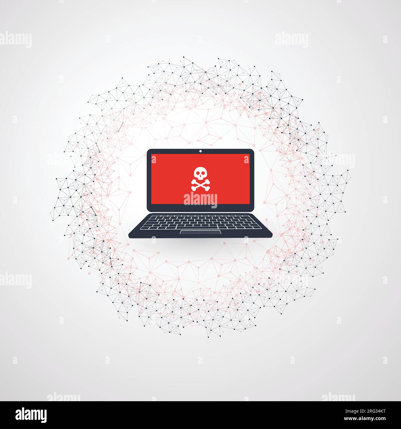 Network Vulnerability - Virus, Malware, Ransomware, Fraud, Spam ...