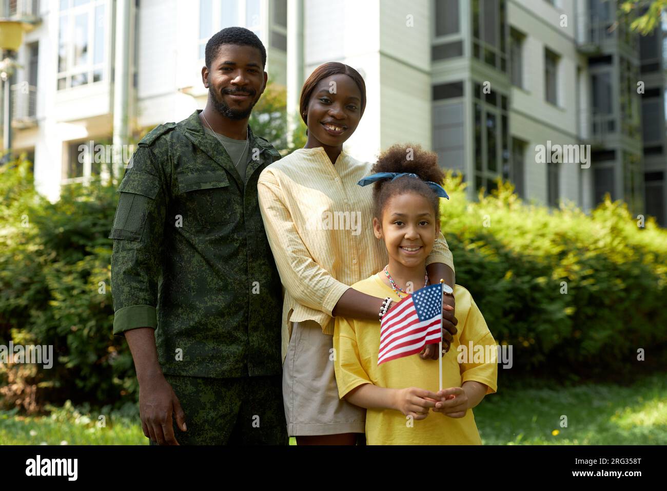 Military Family Photography