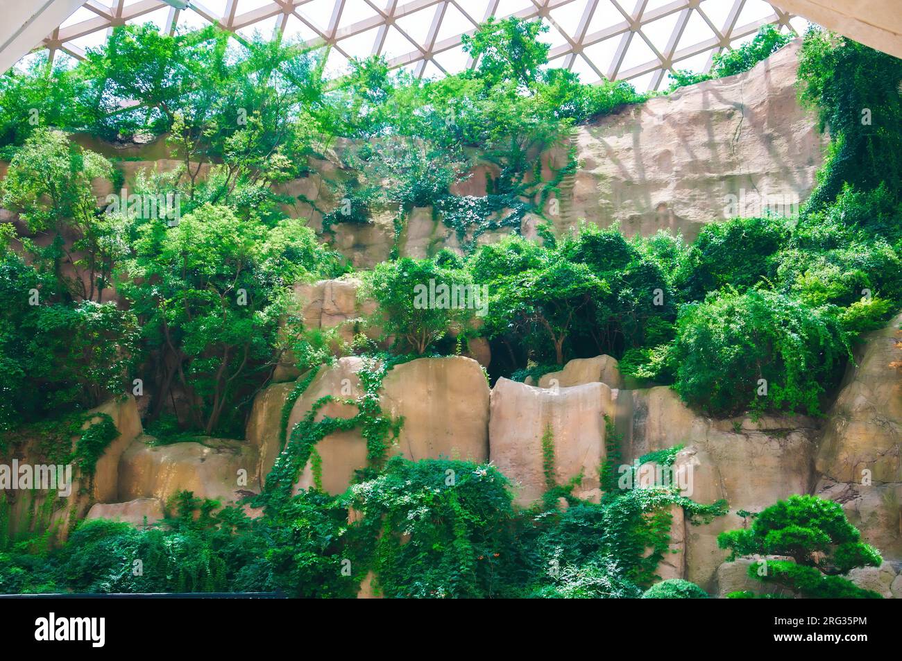 Niushoushan cultural park, Buddhist site, cultural heritage Stock Photo ...