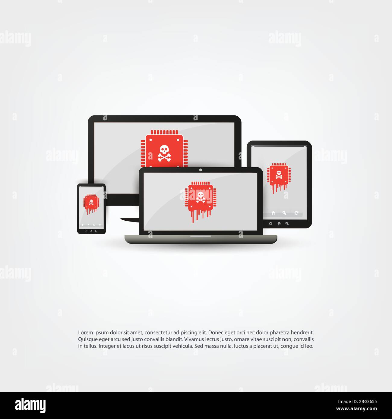 Various Devices Equipped With A Processor Affected By Meltdown And