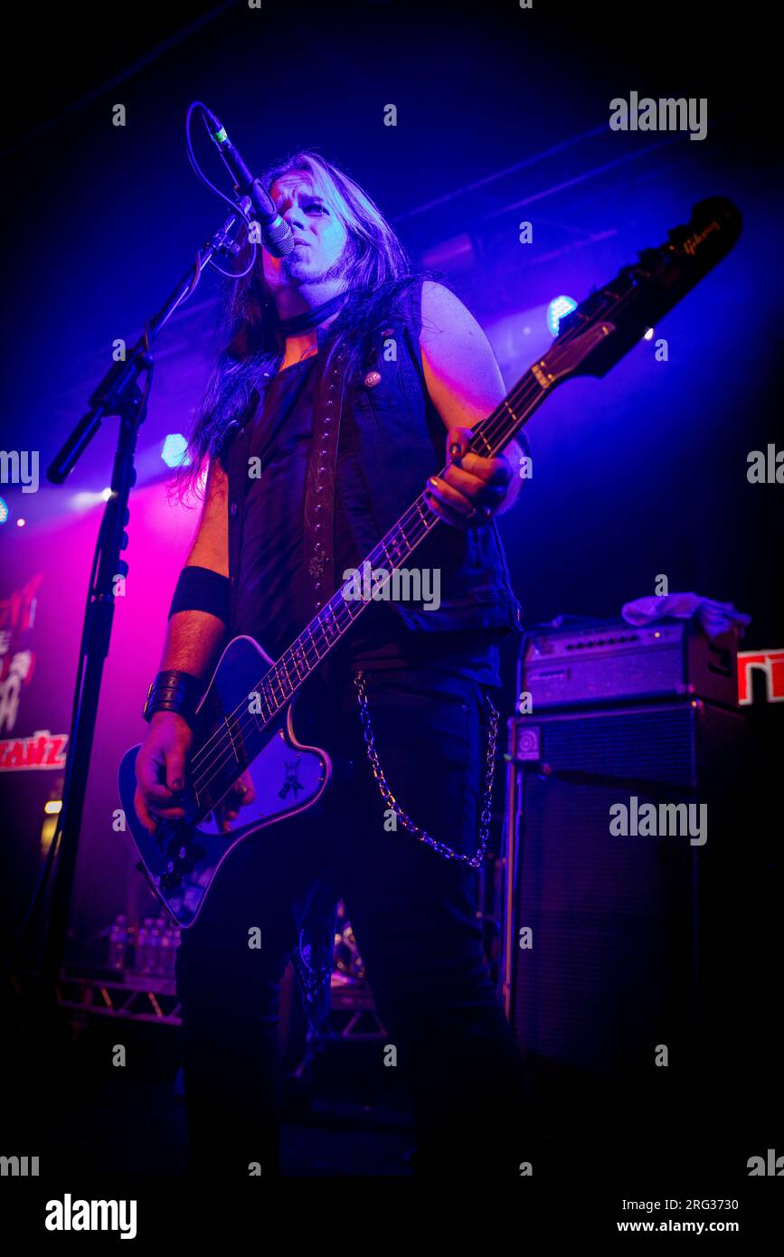 Live Performance at HRH AOR, Blues and Crows at the O2 Academy ...