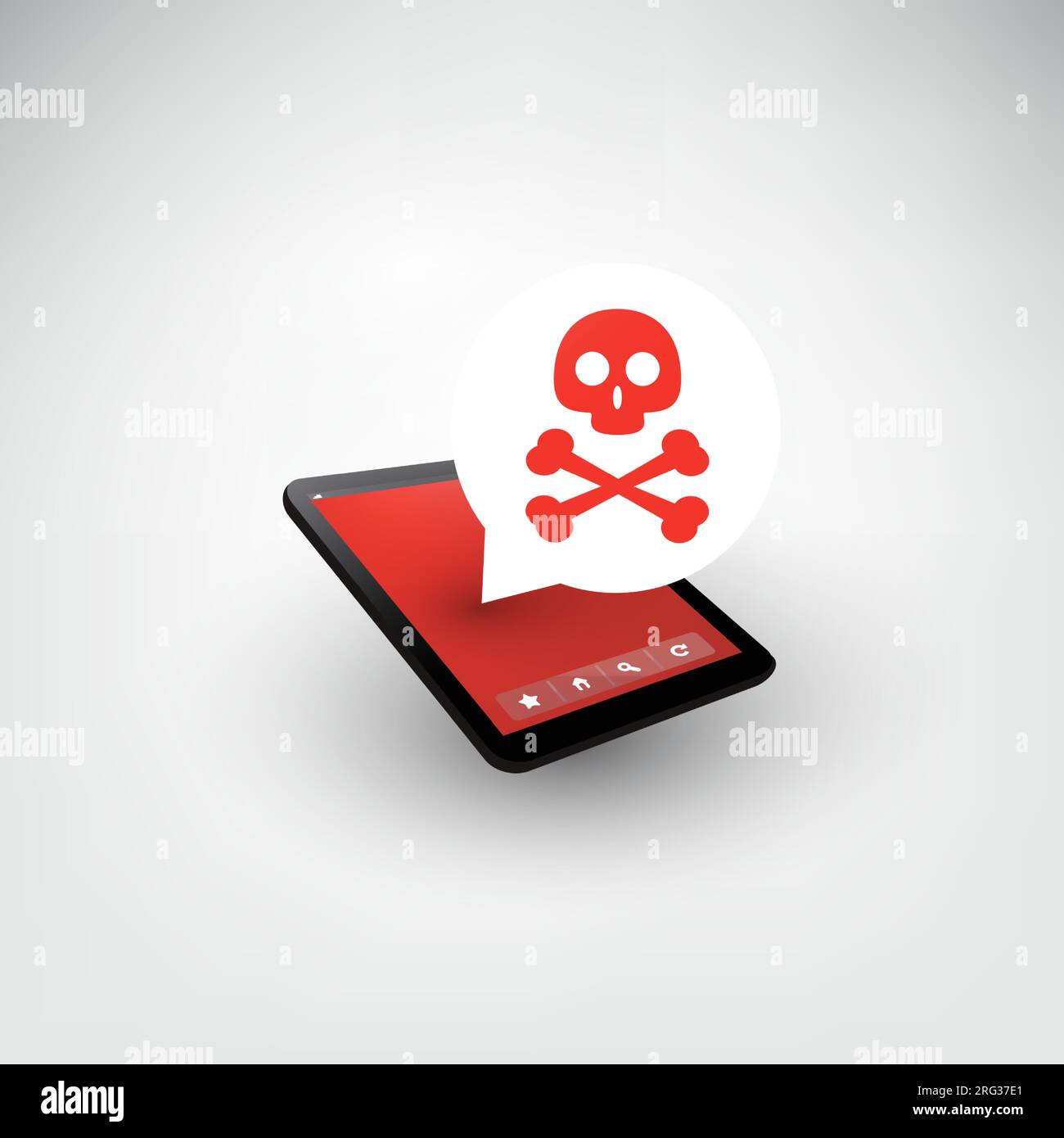 Risk attachment vector vectors hi-res stock photography and images - Alamy