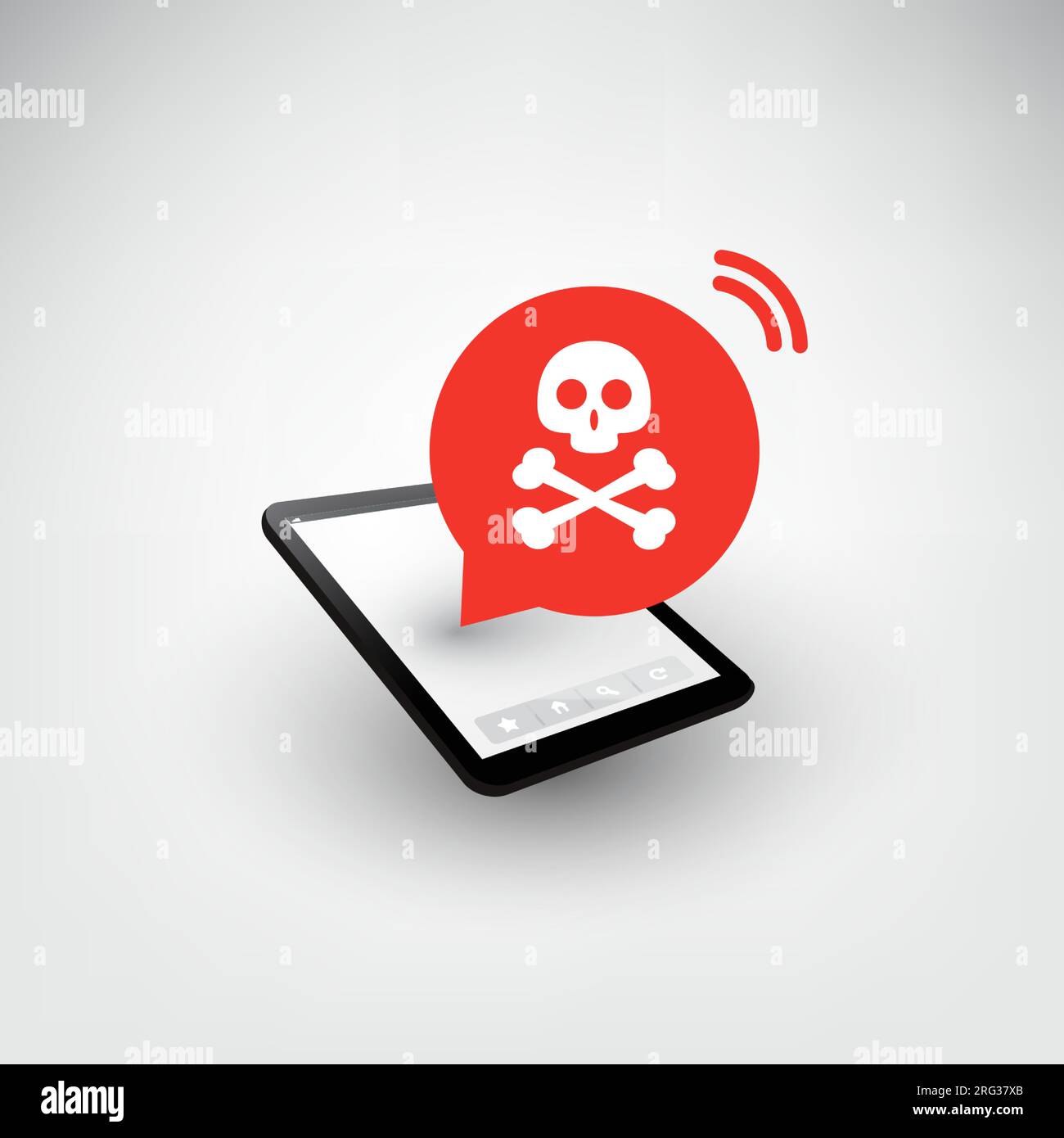 Risk attachment vector vectors hi-res stock photography and images - Alamy