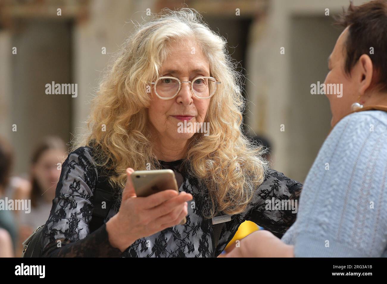 Eva chair hi-res stock photography and images - Alamy