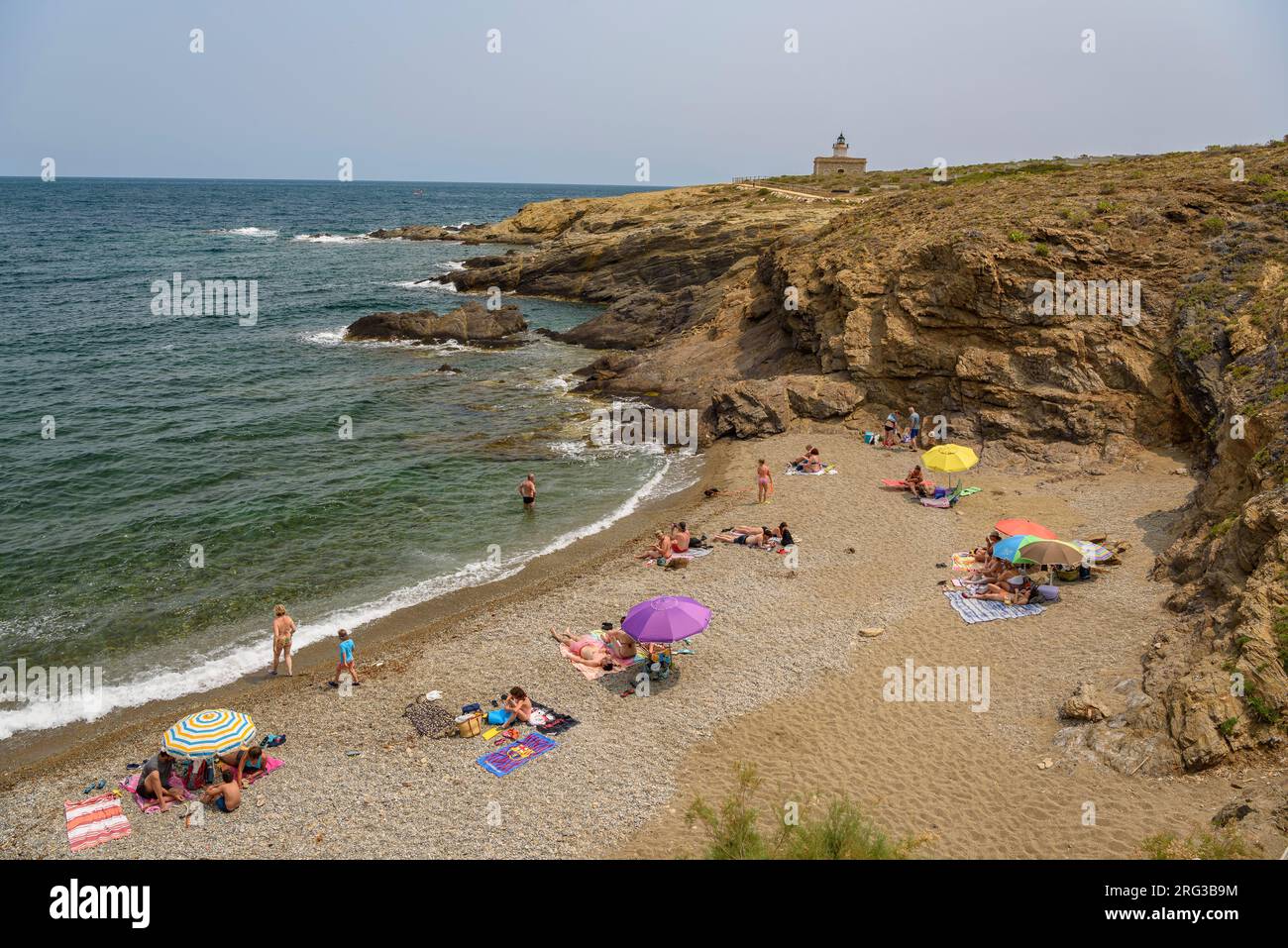 Faro de la arquitectura hi-res stock photography and images - Alamy