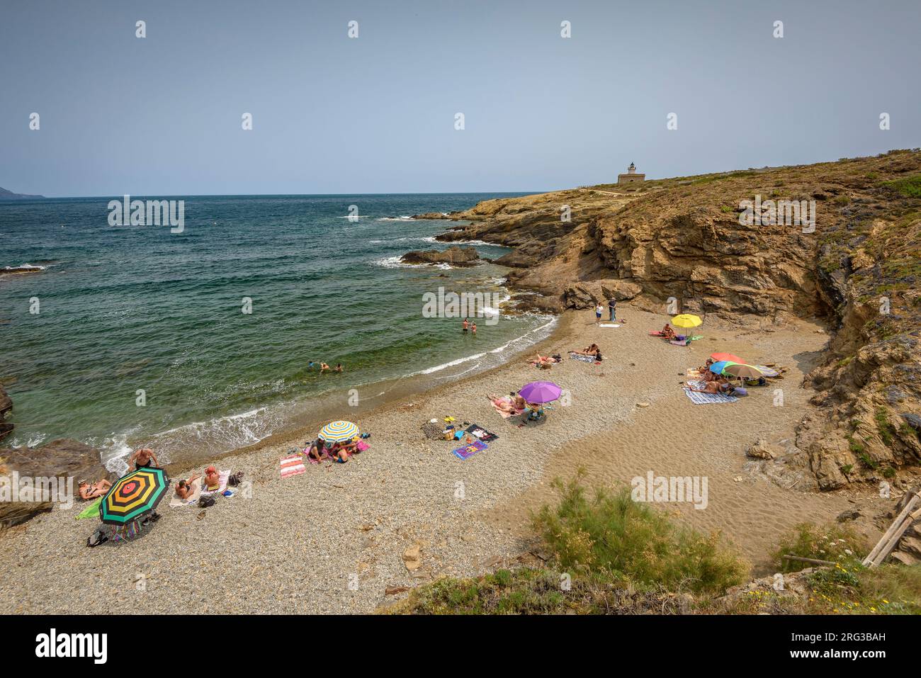 Faro de la arquitectura hi-res stock photography and images - Alamy