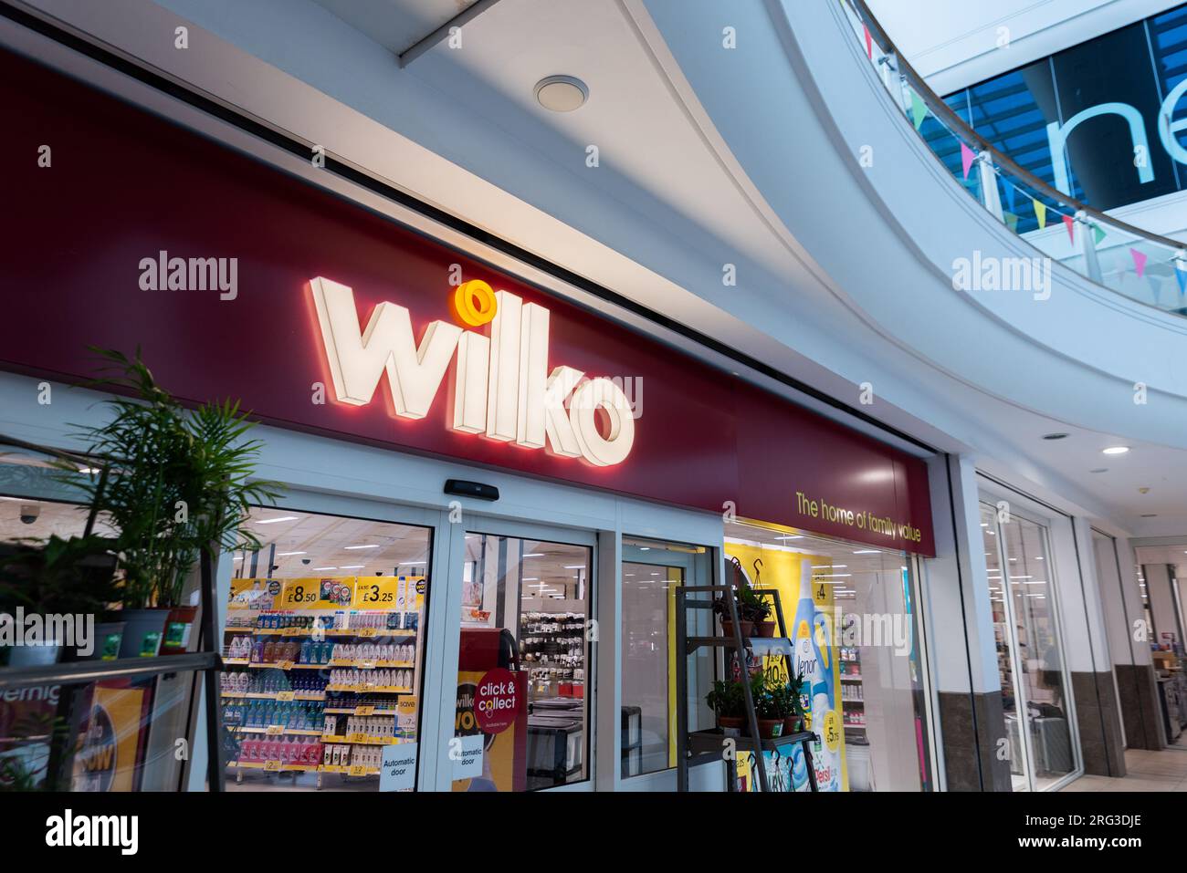 Wilko Limited Hi res Stock Photography And Images Alamy
