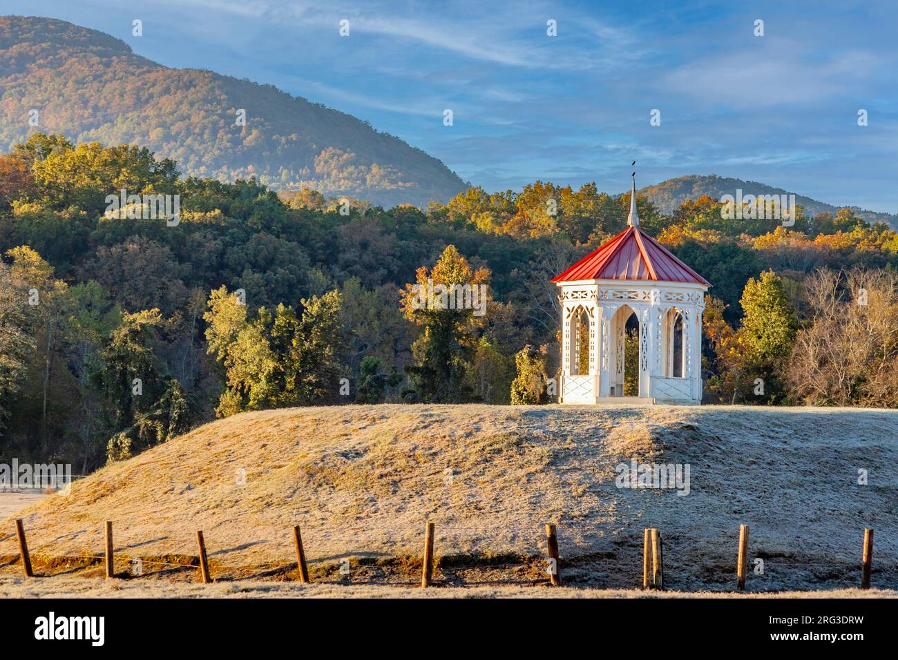 Nachookee indian mound hi-res stock photography and images - Alamy