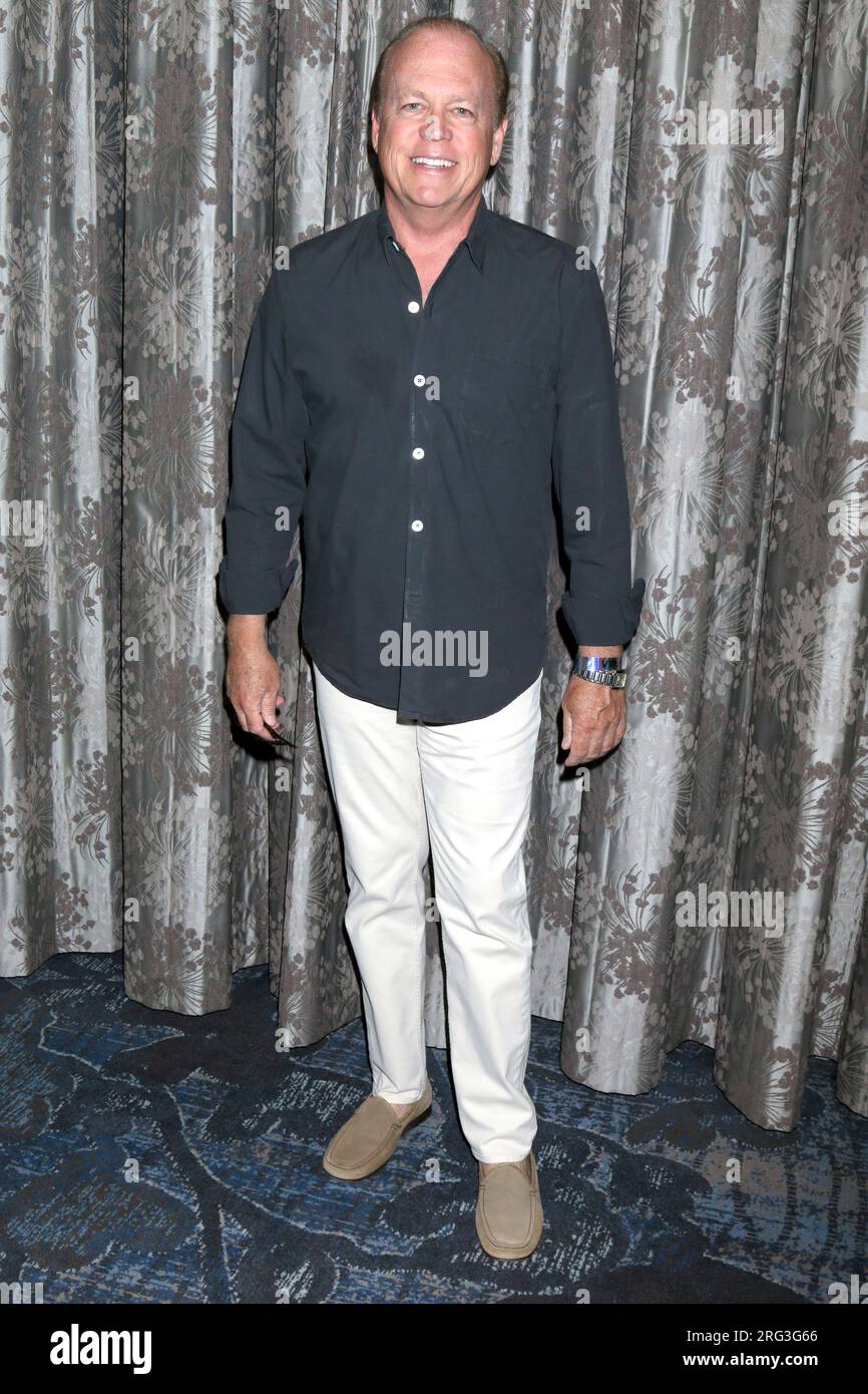 Burbank, USA. 05th Aug, 2023. LOS ANGELES - AUG 6: Ken Hanes at The ...