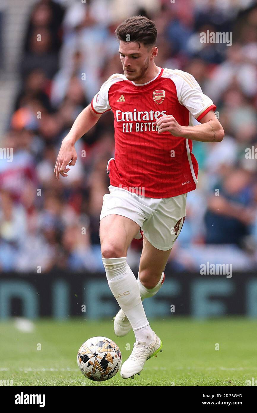 Community shield 2023 hi-res stock photography and images - Alamy
