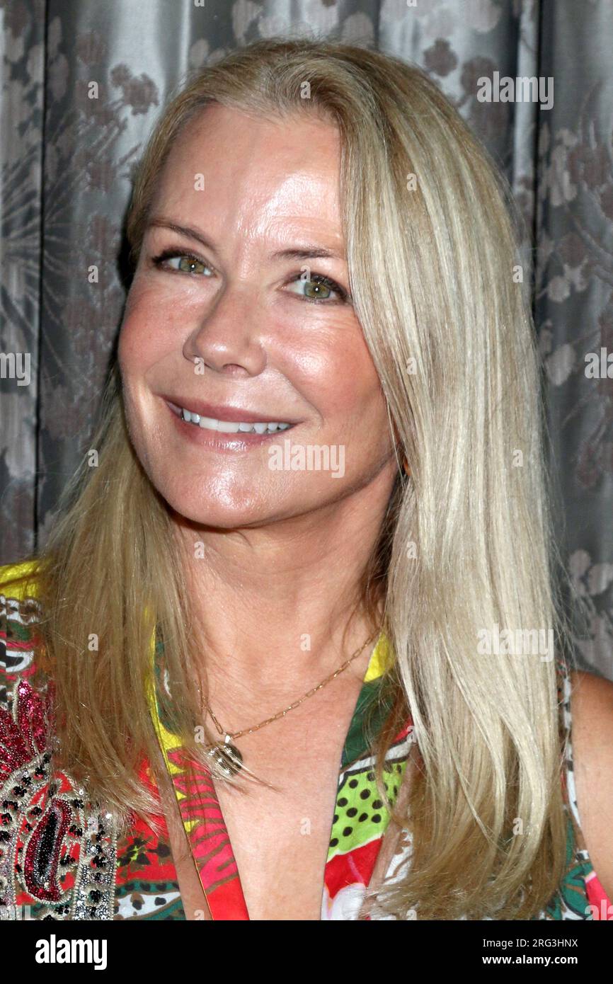 Burbank, USA. 05th Aug, 2023. LOS ANGELES - AUG 6: Katherine Kelly Lang ...