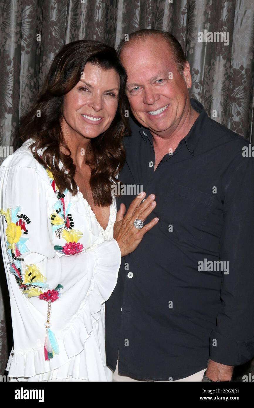 Burbank, USA. 05th Aug, 2023. LOS ANGELES - AUG 6: Kimberlin Brown, Ken ...