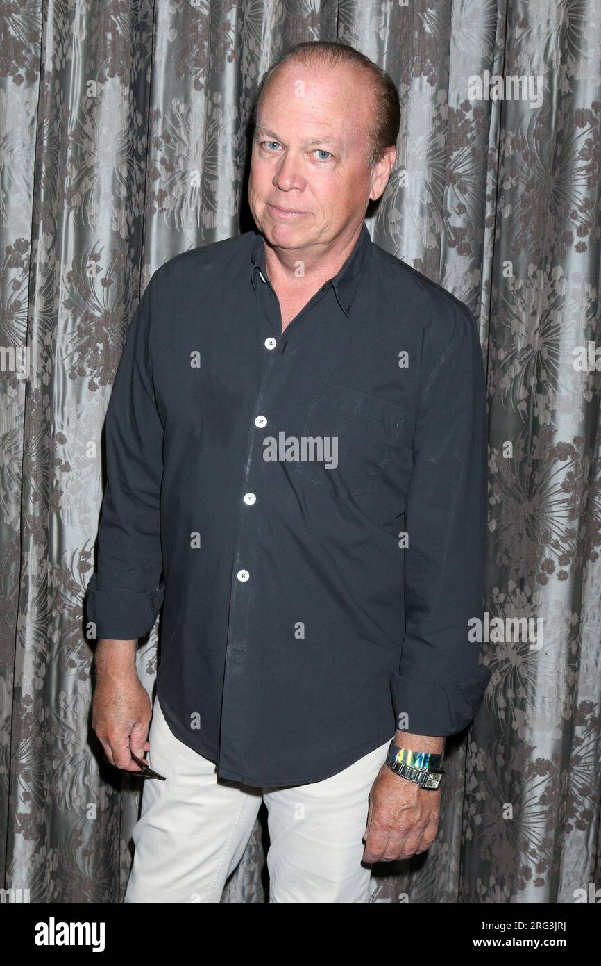 Burbank, USA. 05th Aug, 2023. LOS ANGELES - AUG 6: Ken Hanes at The ...