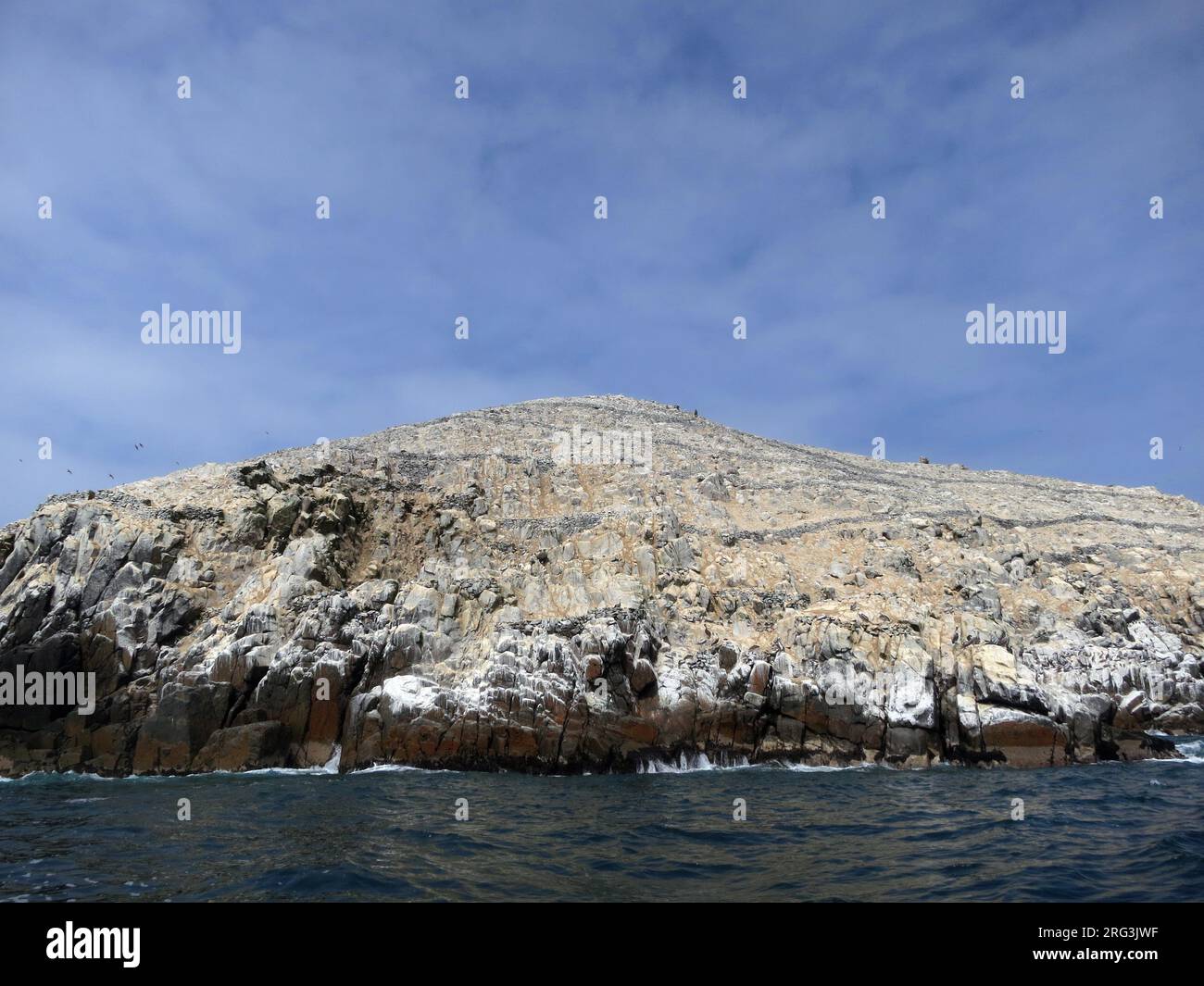Lima bird view hi-res stock photography and images - Alamy