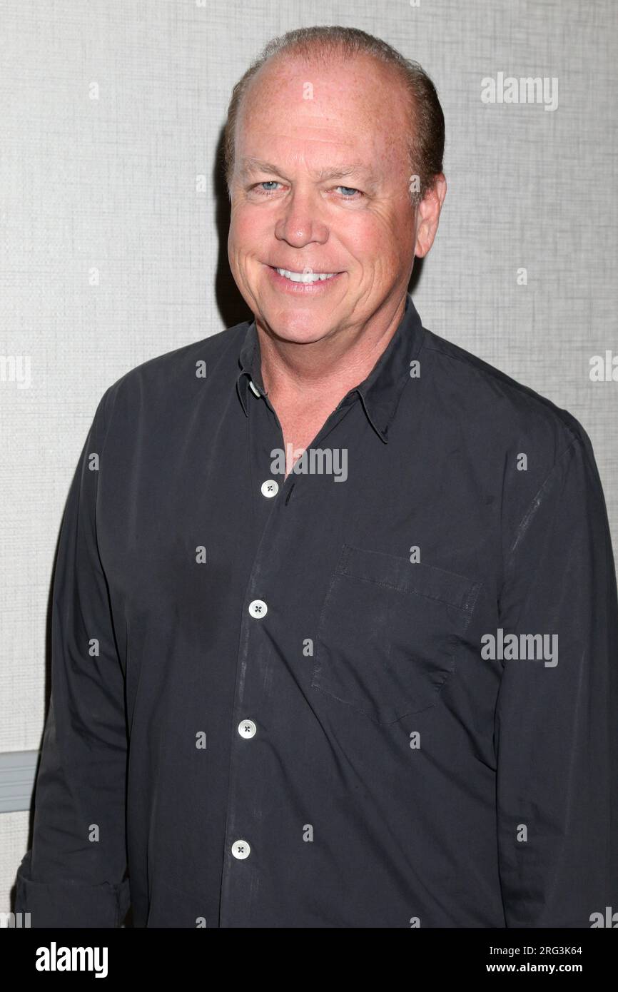 Burbank, USA. 05th Aug, 2023. LOS ANGELES - AUG 6: Ken Hanes at The ...