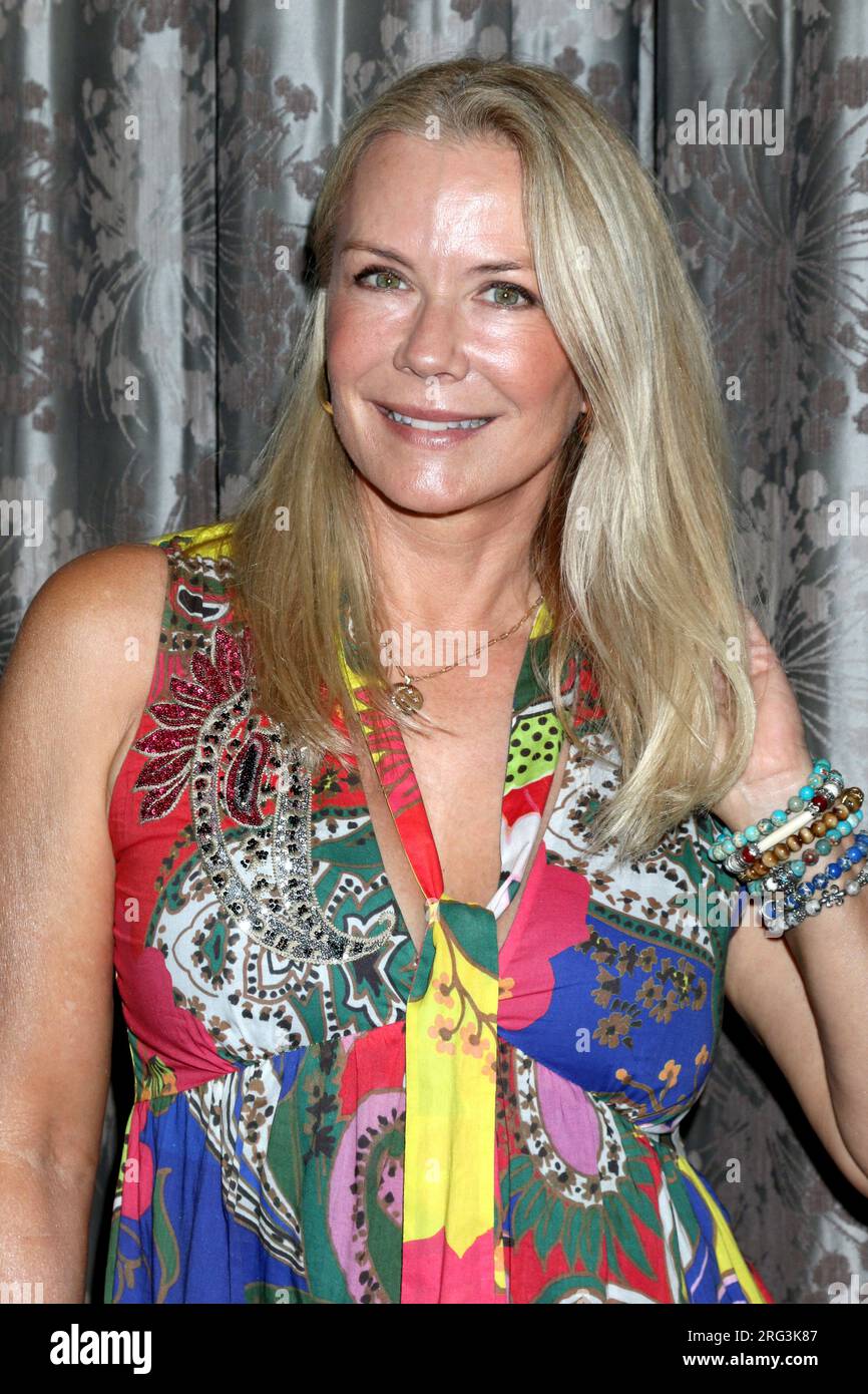 Burbank, USA. 05th Aug, 2023. LOS ANGELES - AUG 6: Katherine Kelly Lang ...
