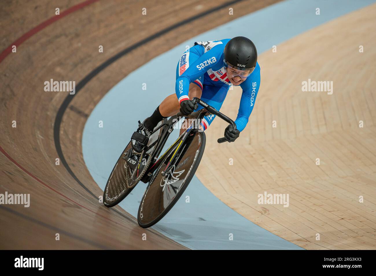 2023 UCI Cycling World Championships Glasgow, track cycling, cycling ...