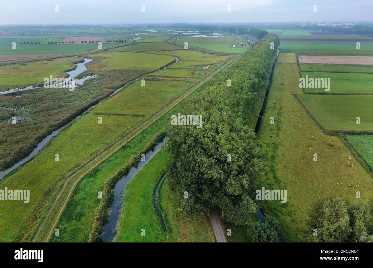 Groene corridor hi-res stock photography and images - Alamy