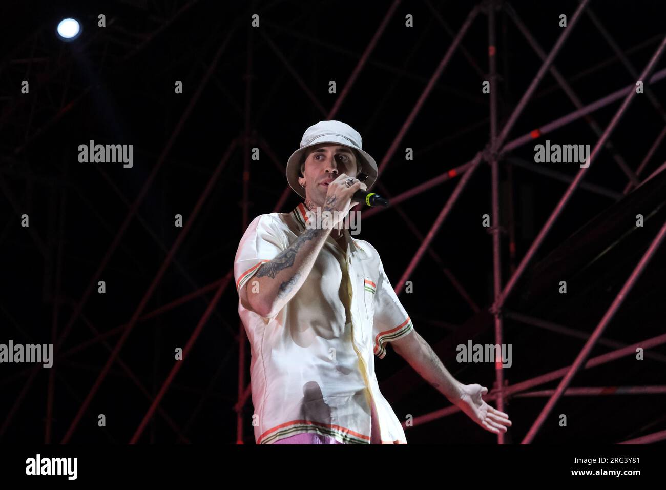 Supereroi summer tour hi-res stock photography and images - Alamy