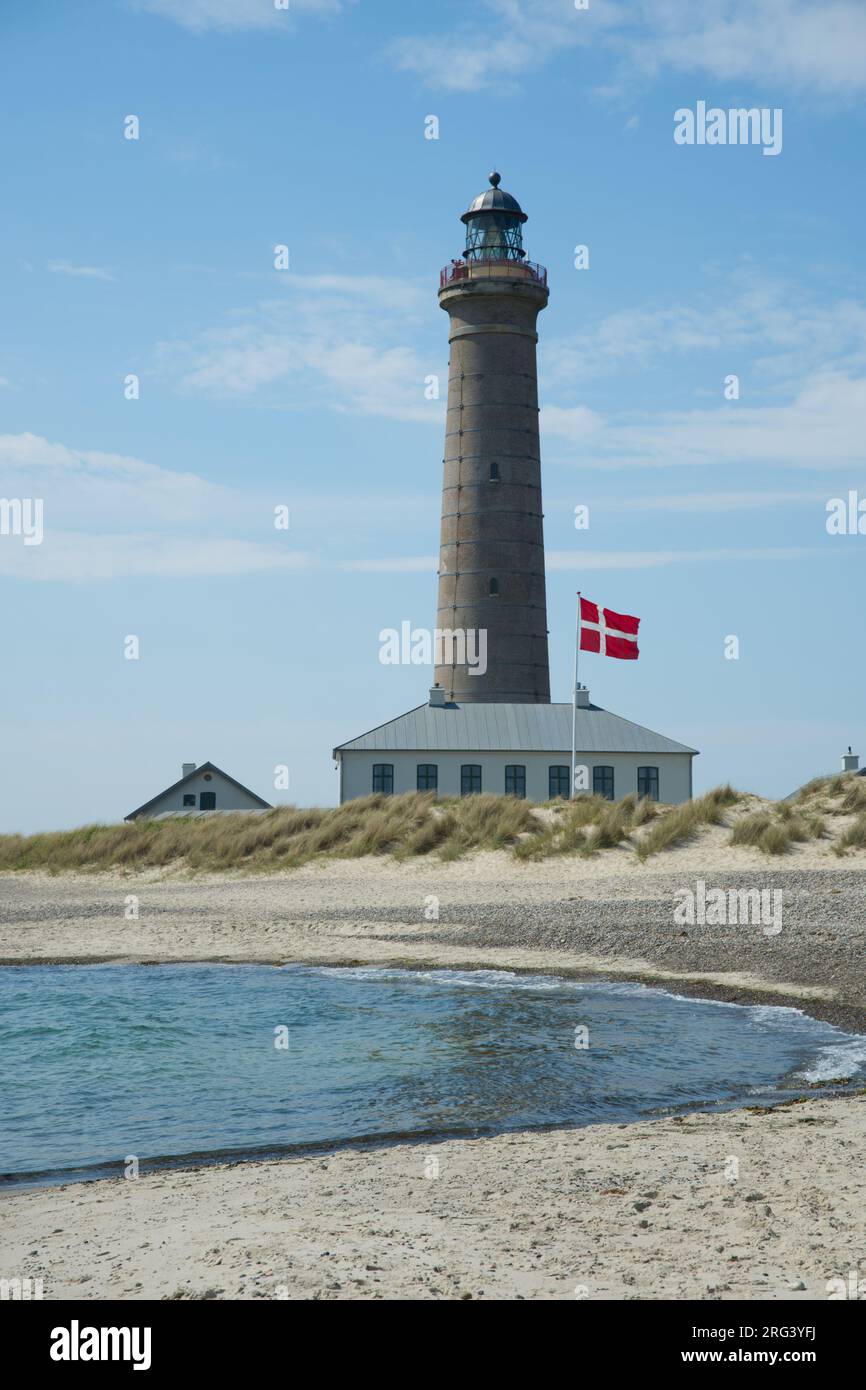 The grey lighthouse hi-res stock photography and images - Alamy