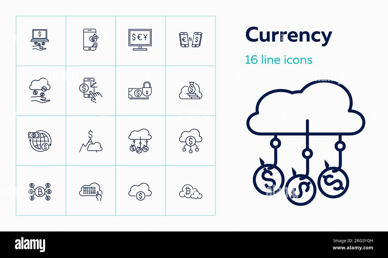 Cryptocurrency coding Cut Out Stock Images & Pictures - Alamy