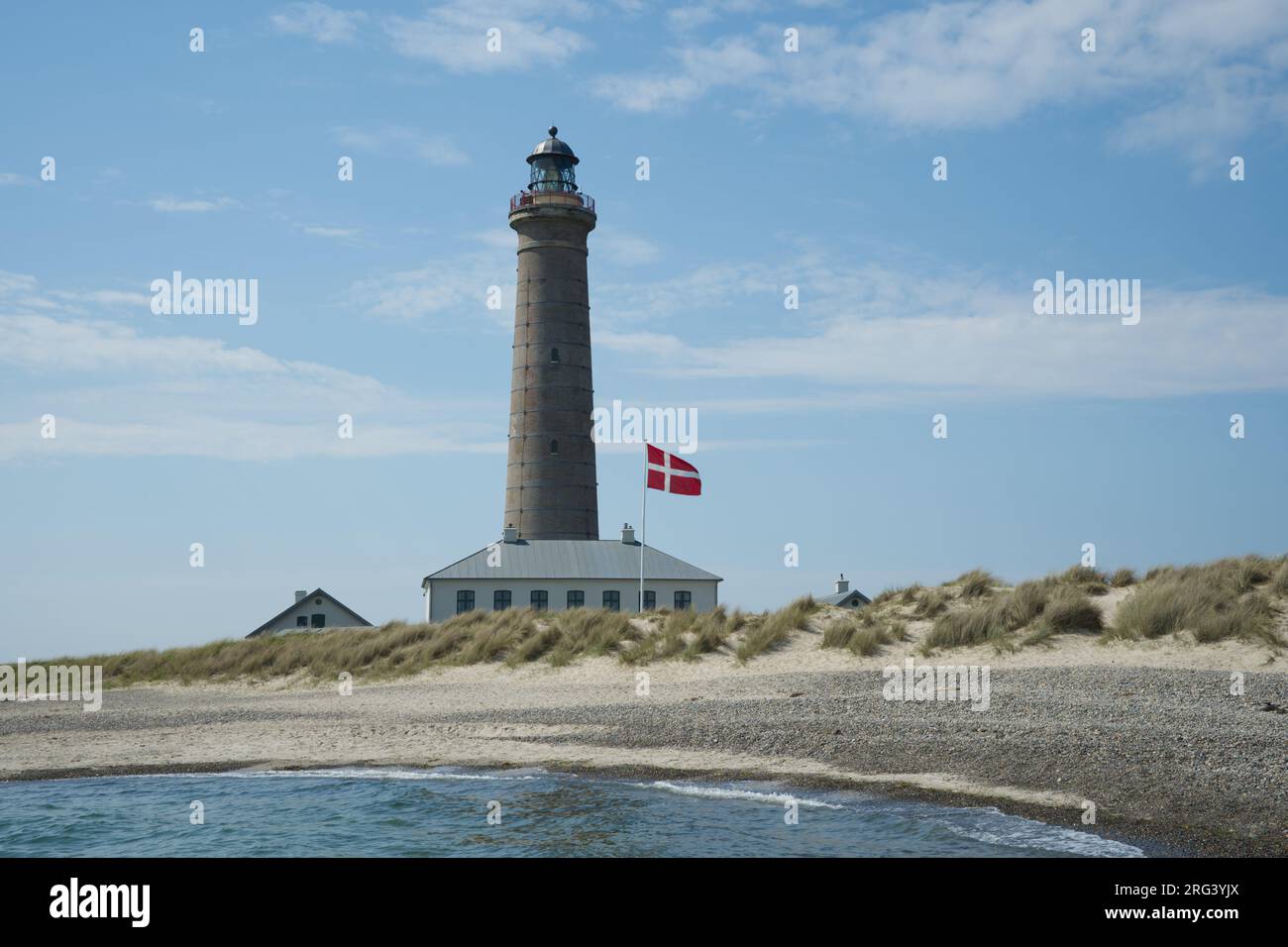Skagen, denmark lighthouse hi-res stock photography and images - Alamy