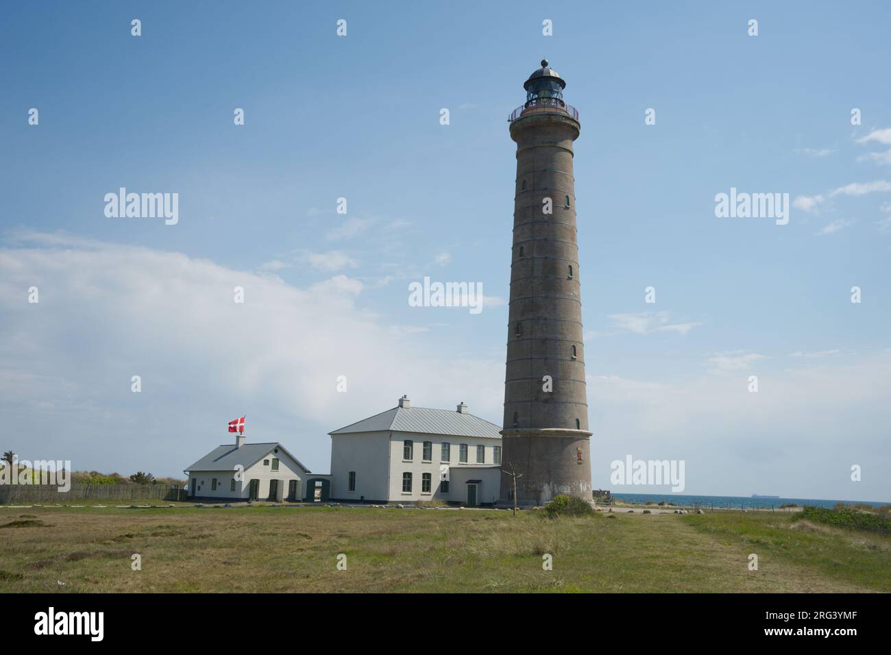 The grey lighthouse hi-res stock photography and images - Alamy