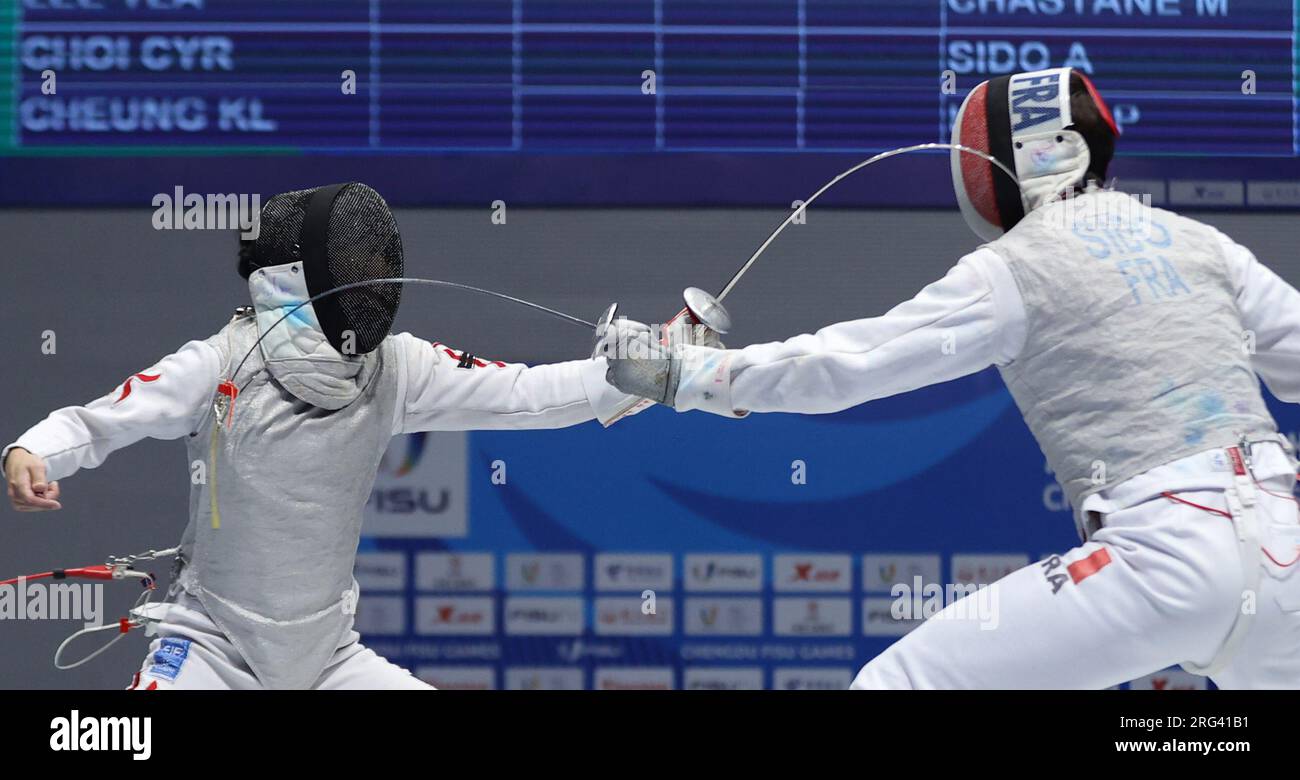 Alexandre lee hi-res stock photography and images - Alamy