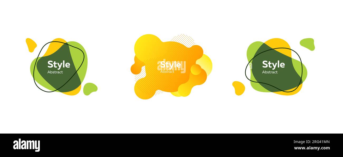 Yellow forms Cut Out Stock Images & Pictures - Alamy